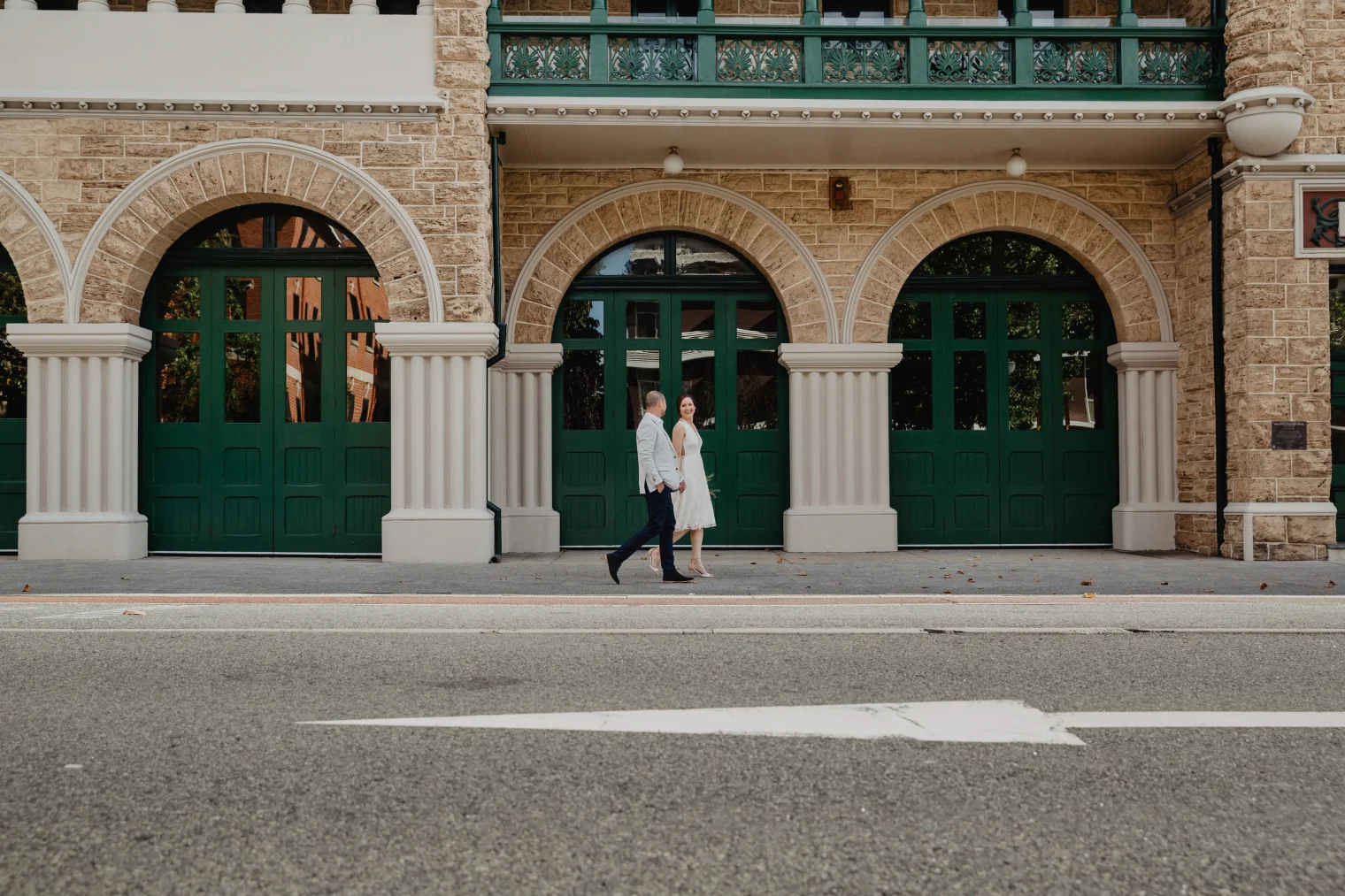 The Nedlands Yacht Club Wedding of Dave + Colleen — Anna Pretorius ...