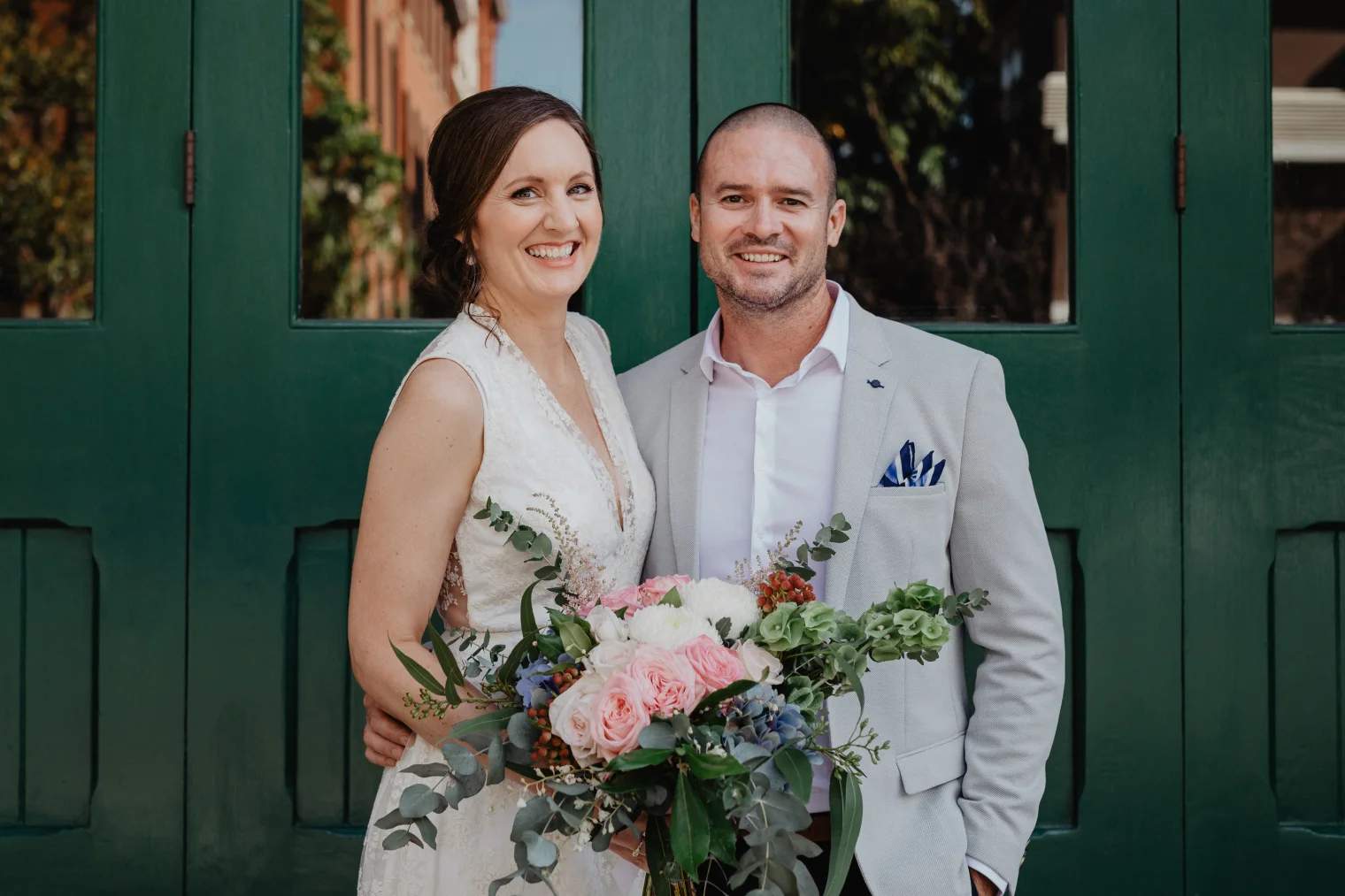 The Nedlands Yacht Club Wedding of Dave + Colleen — Anna Pretorius ...