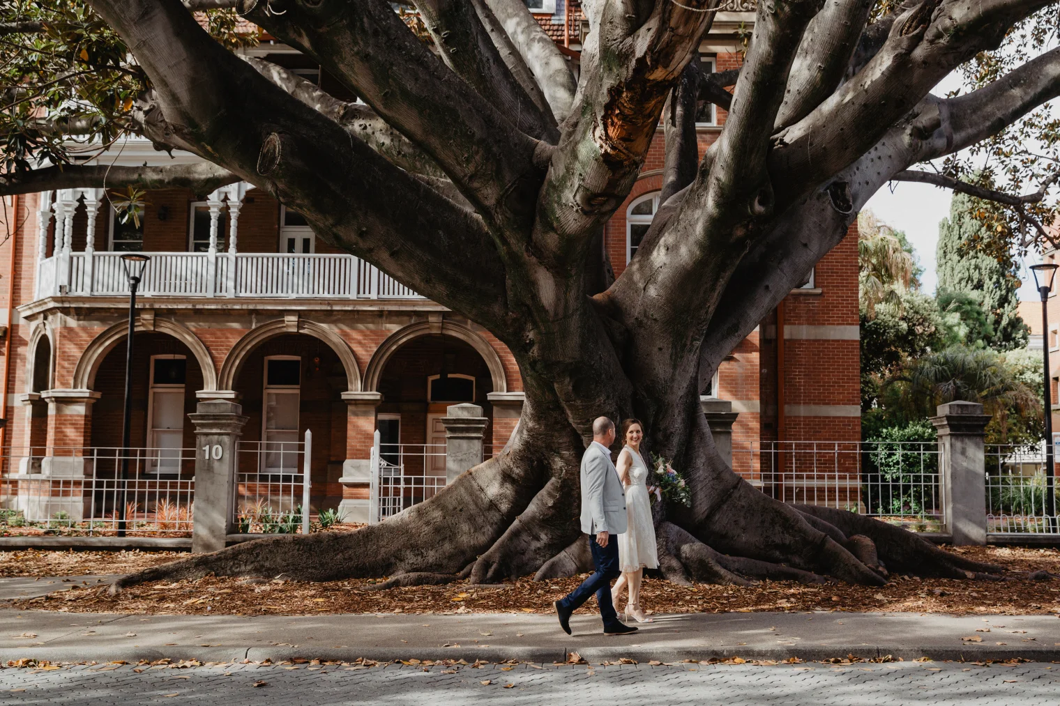 The Nedlands Yacht Club Wedding of Dave + Colleen — Anna Pretorius ...
