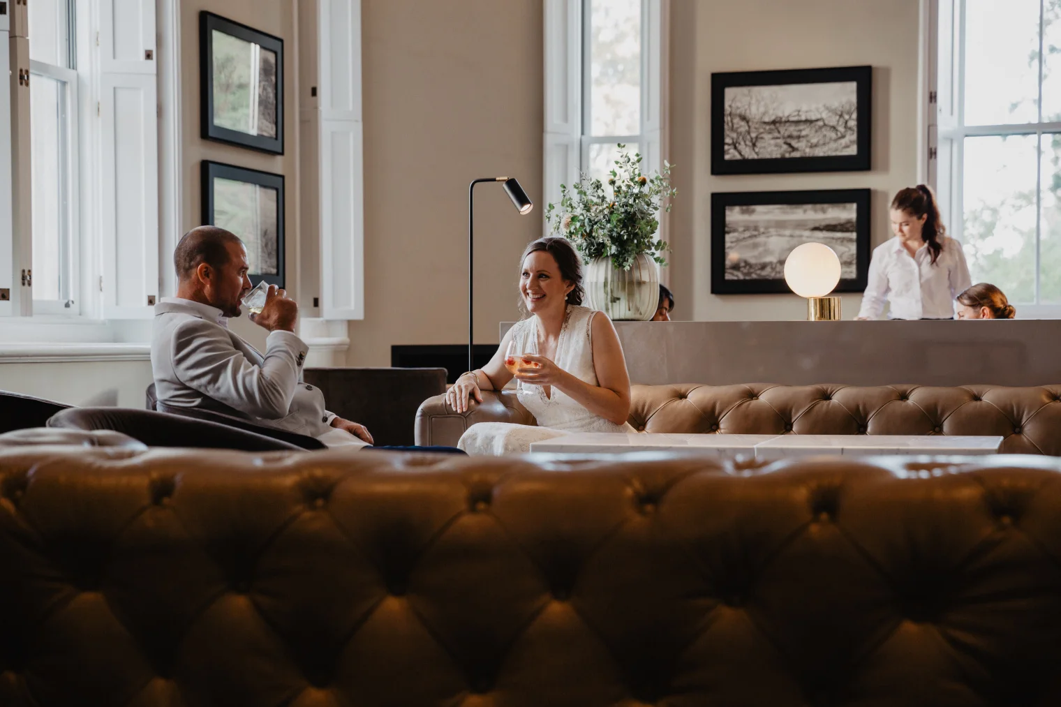 The Nedlands Yacht Club Wedding of Dave + Colleen — Anna Pretorius ...