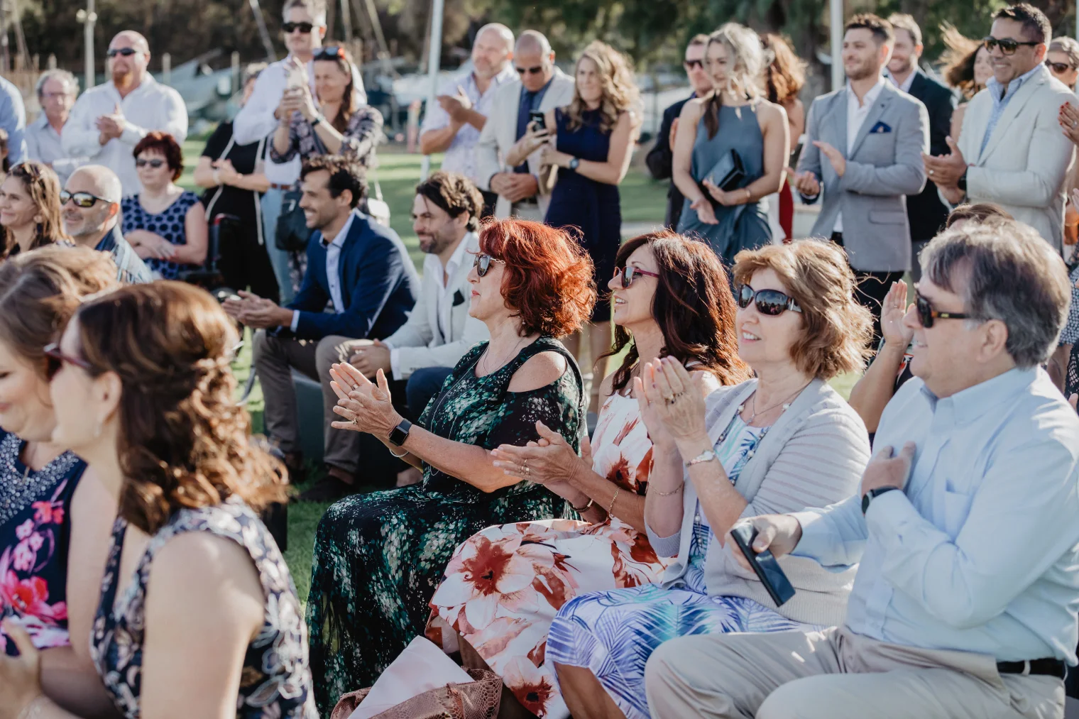 The Nedlands Yacht Club Wedding of Dave + Colleen — Anna Pretorius ...