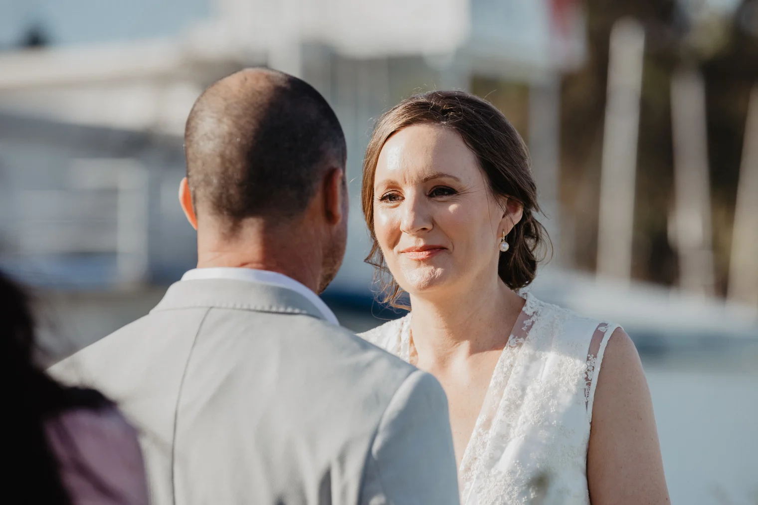 The Nedlands Yacht Club Wedding of Dave + Colleen — Anna Pretorius ...