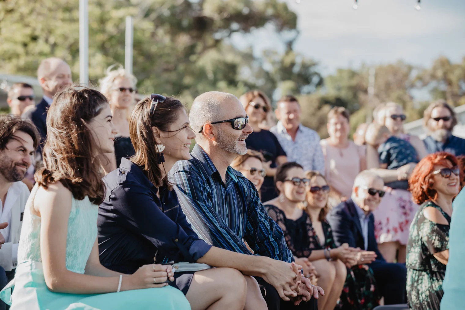 The Nedlands Yacht Club Wedding of Dave + Colleen — Anna Pretorius ...