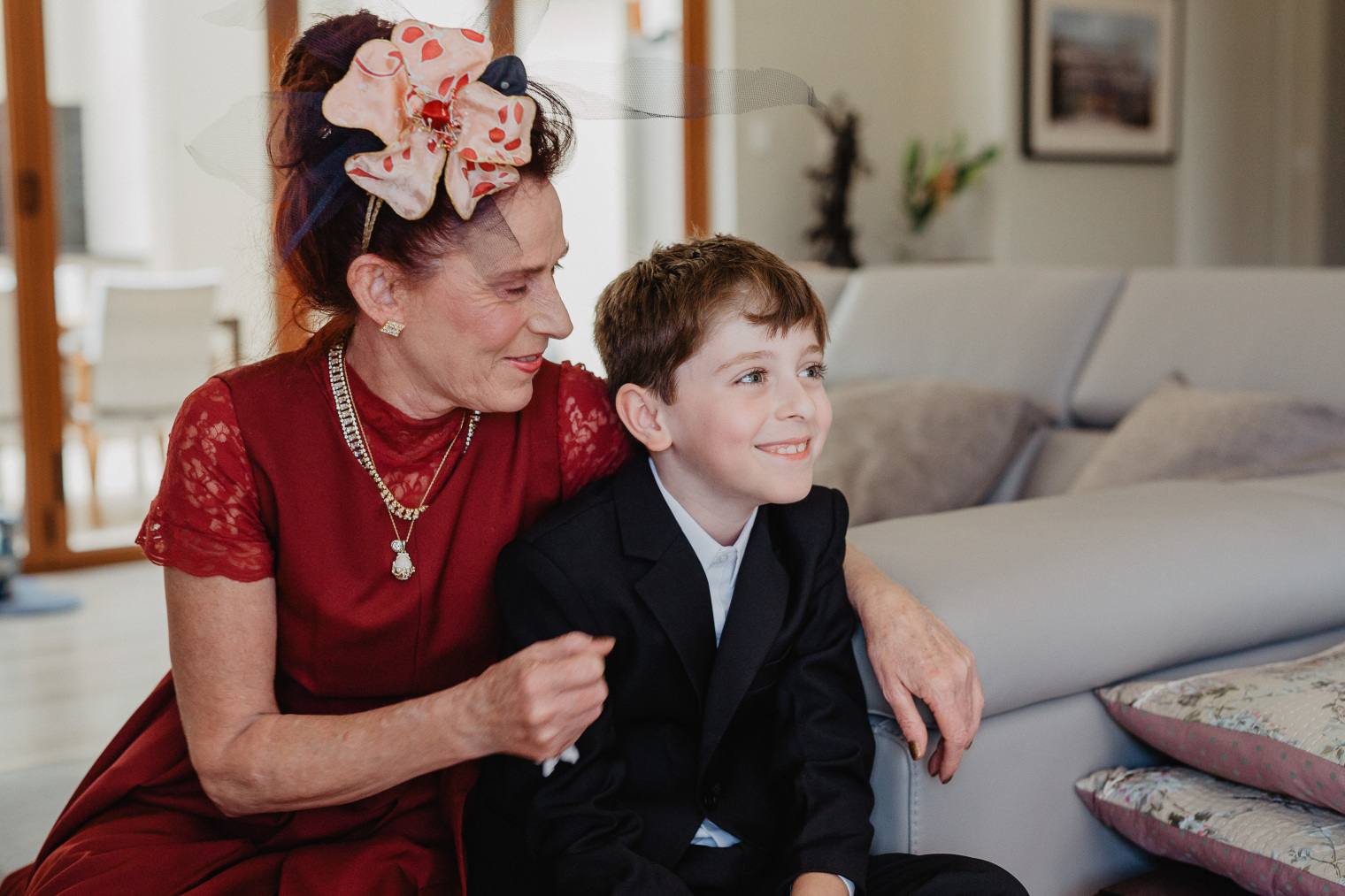 The Fremantle and Wilkinson Gallery Wedding of Madalyn + Callan — Anna ...