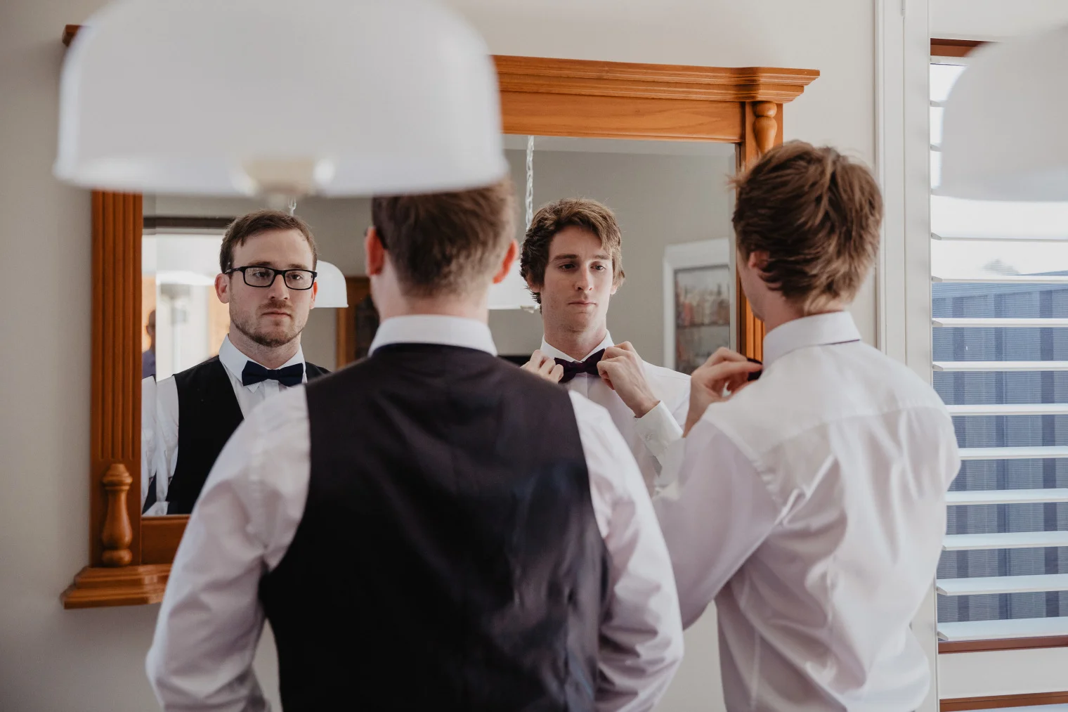 The Fremantle and Wilkinson Gallery Wedding of Madalyn + Callan — Anna ...