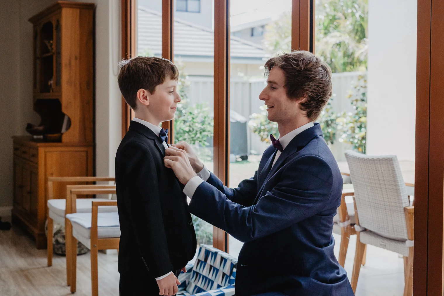 The Fremantle and Wilkinson Gallery Wedding of Madalyn + Callan — Anna ...