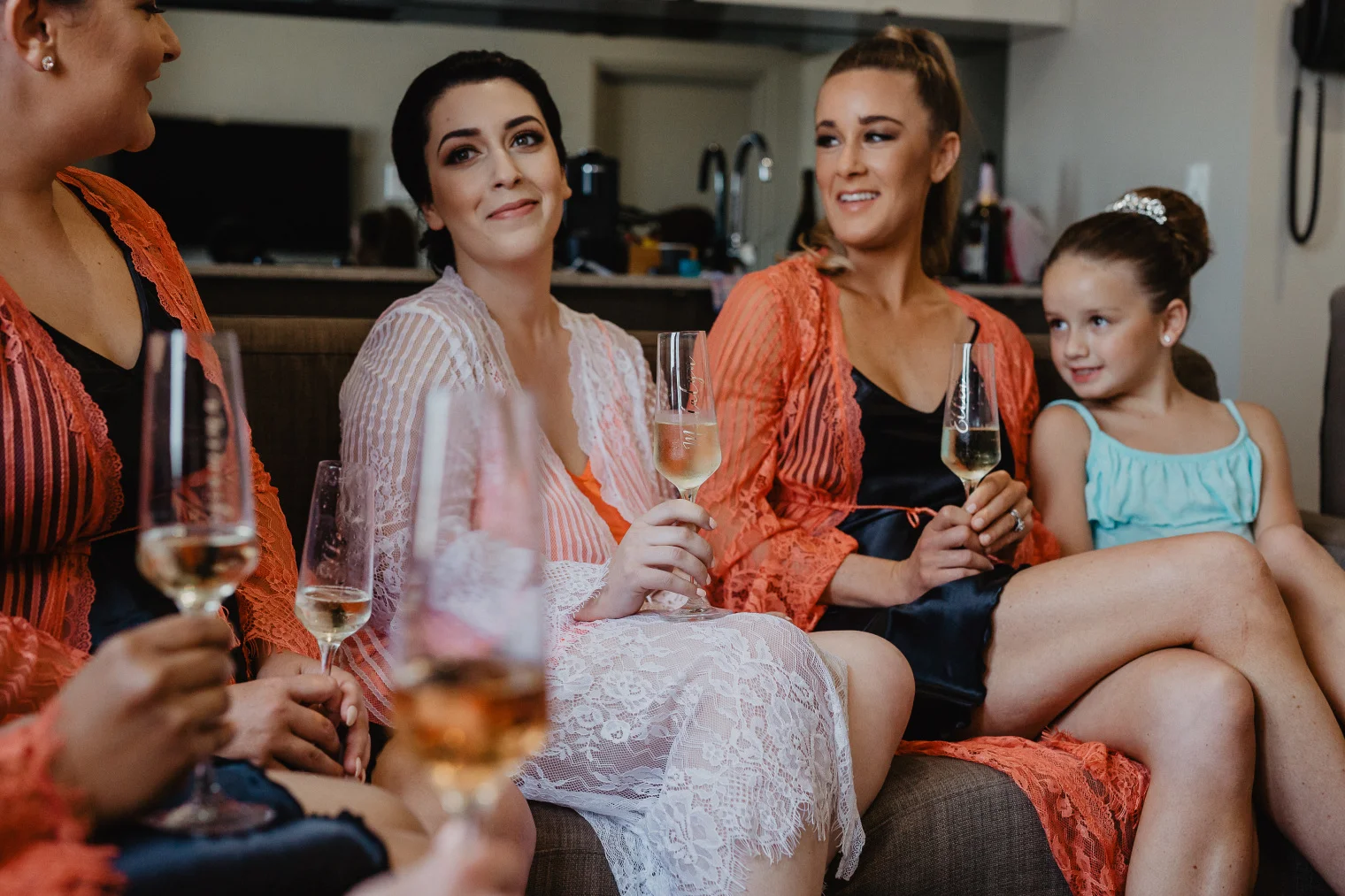 The Fremantle and Wilkinson Gallery Wedding of Madalyn + Callan — Anna ...