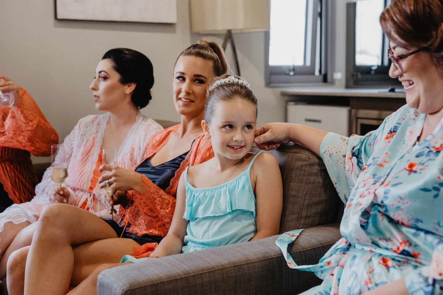 The Fremantle and Wilkinson Gallery Wedding of Madalyn + Callan — Anna ...