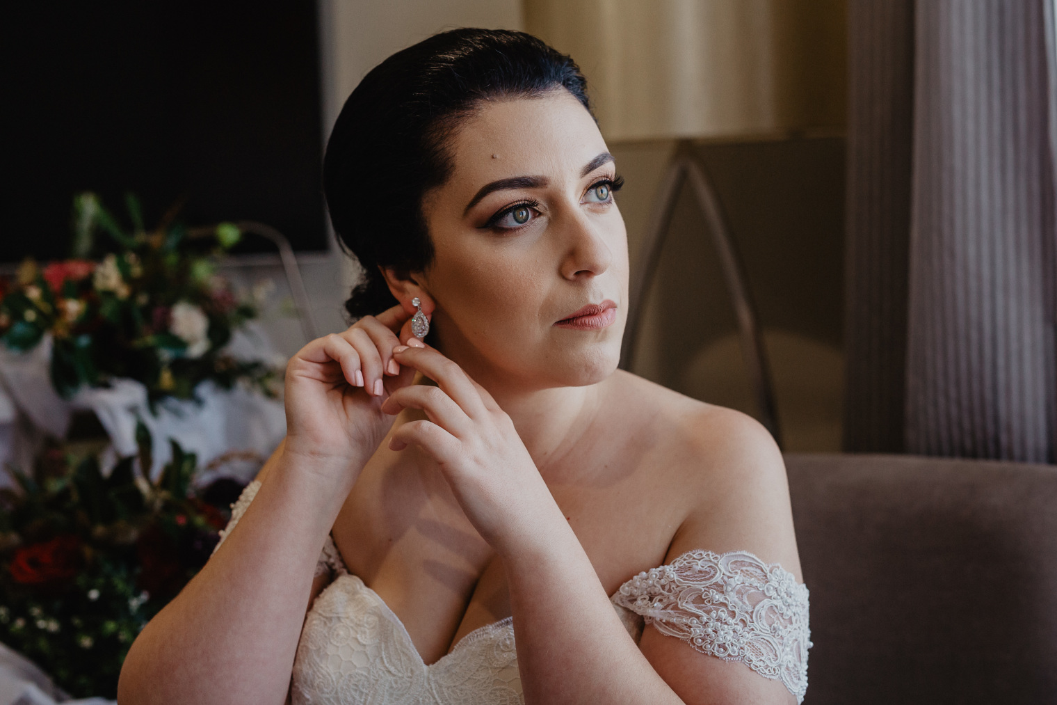 The Fremantle and Wilkinson Gallery Wedding of Madalyn + Callan — Anna ...
