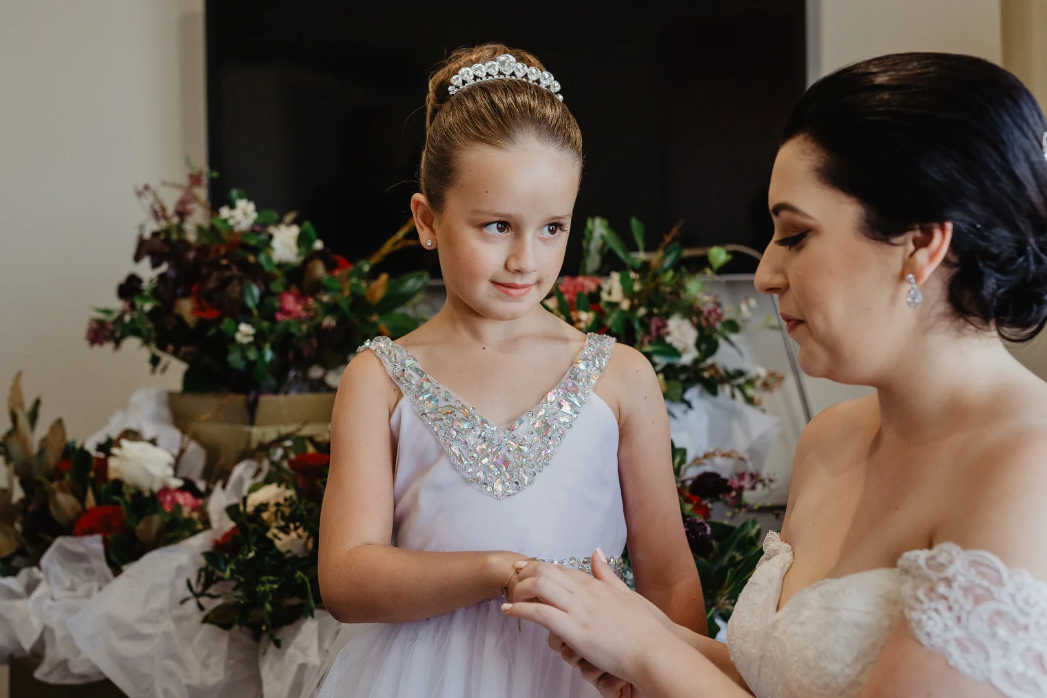 The Fremantle and Wilkinson Gallery Wedding of Madalyn + Callan — Anna ...