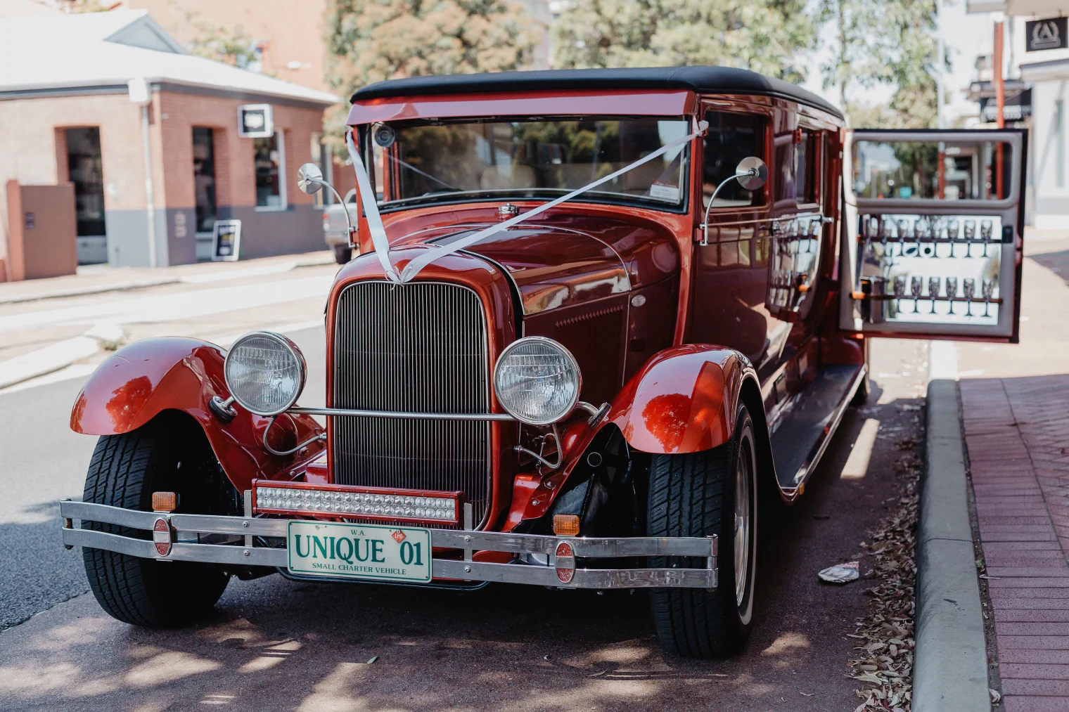 The Fremantle and Wilkinson Gallery Wedding of Madalyn + Callan — Anna ...