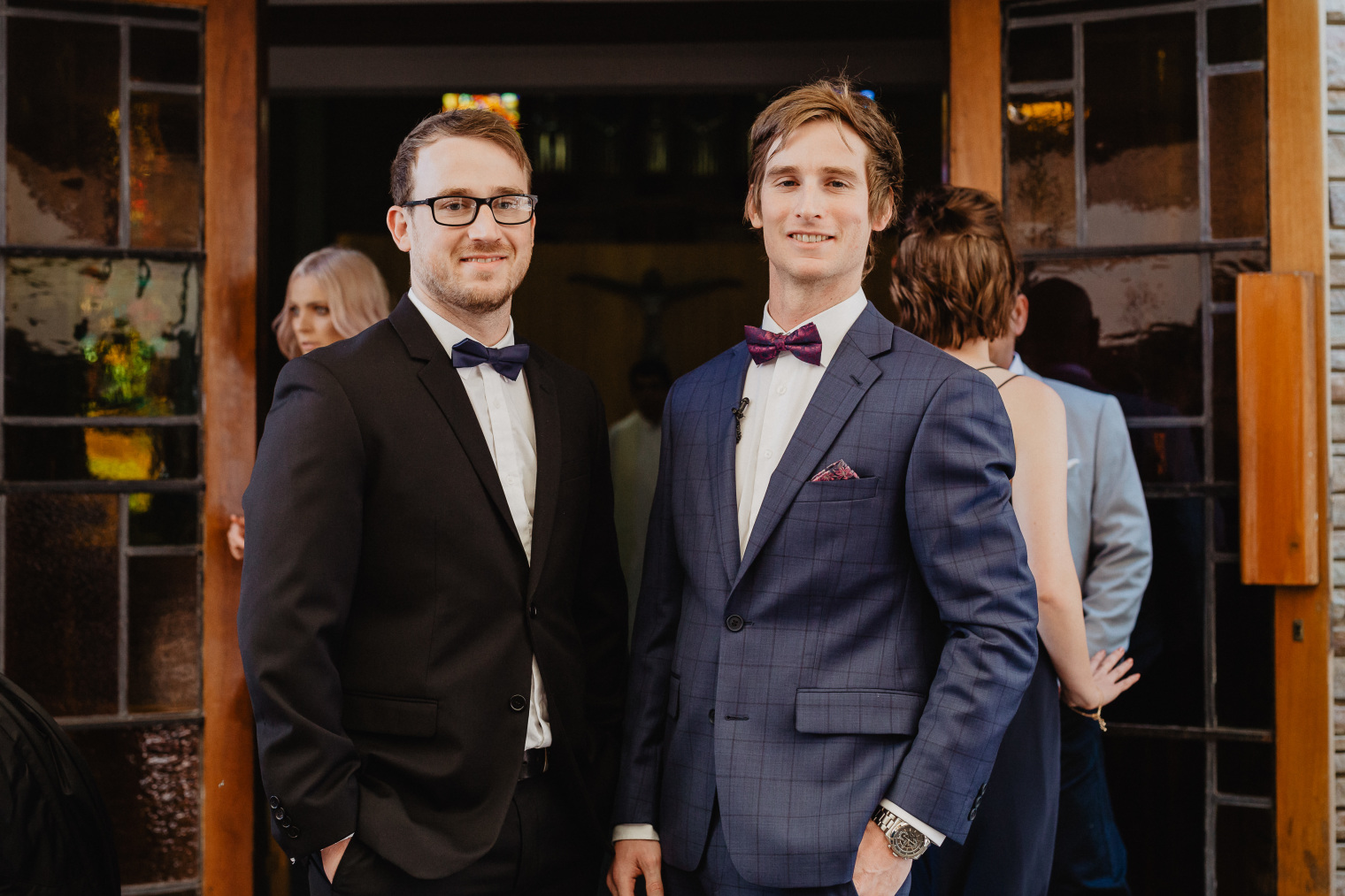 The Fremantle and Wilkinson Gallery Wedding of Madalyn + Callan — Anna ...