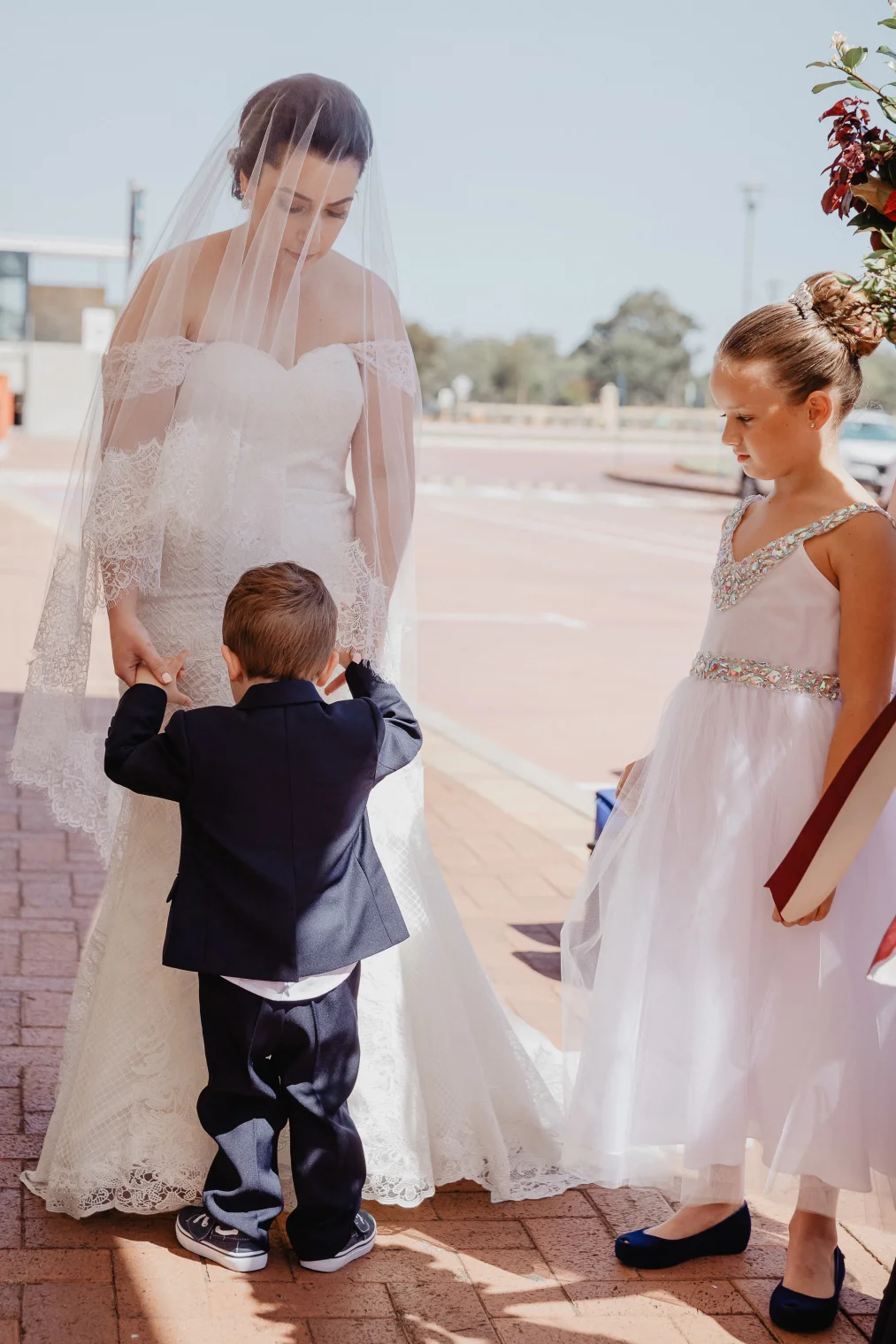 The Fremantle and Wilkinson Gallery Wedding of Madalyn + Callan — Anna ...
