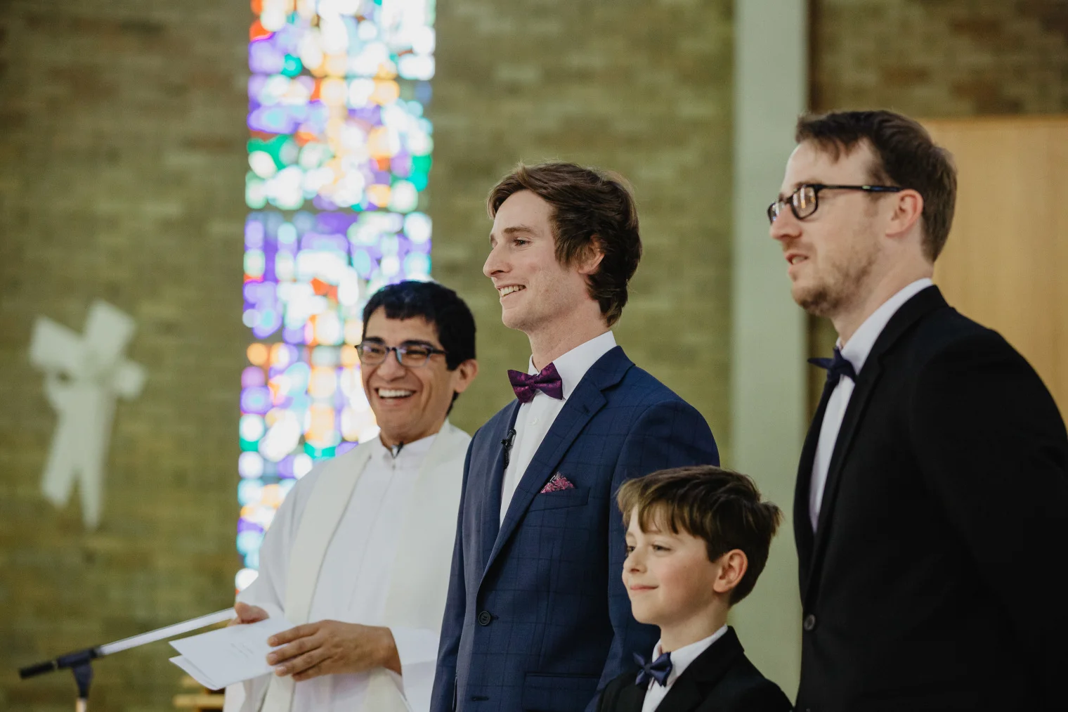 The Fremantle and Wilkinson Gallery Wedding of Madalyn + Callan — Anna ...