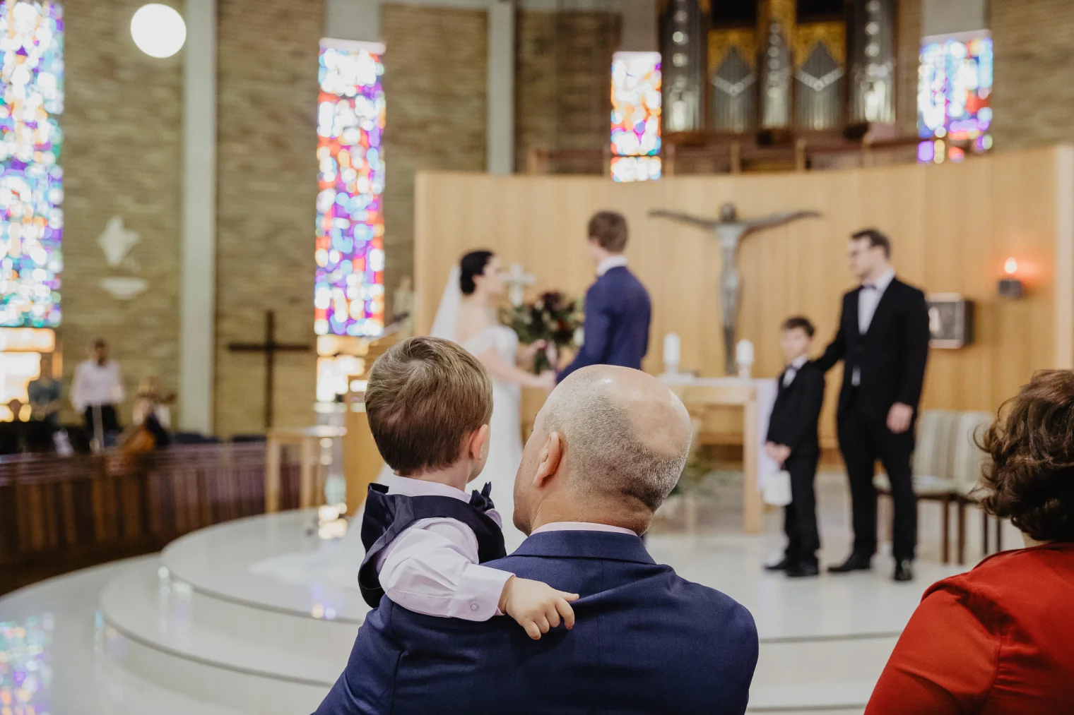 The Fremantle and Wilkinson Gallery Wedding of Madalyn + Callan — Anna ...