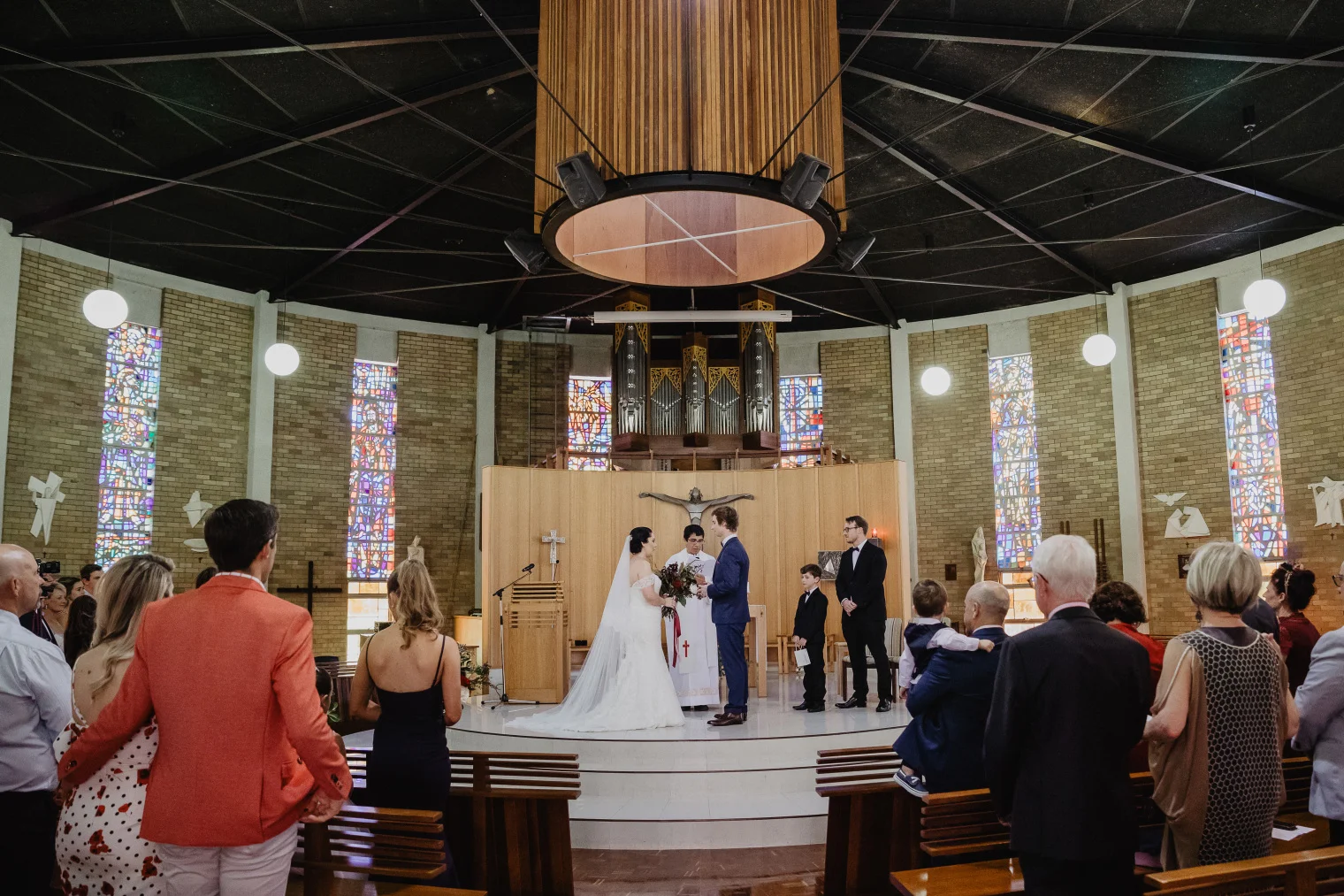 The Fremantle and Wilkinson Gallery Wedding of Madalyn + Callan — Anna ...