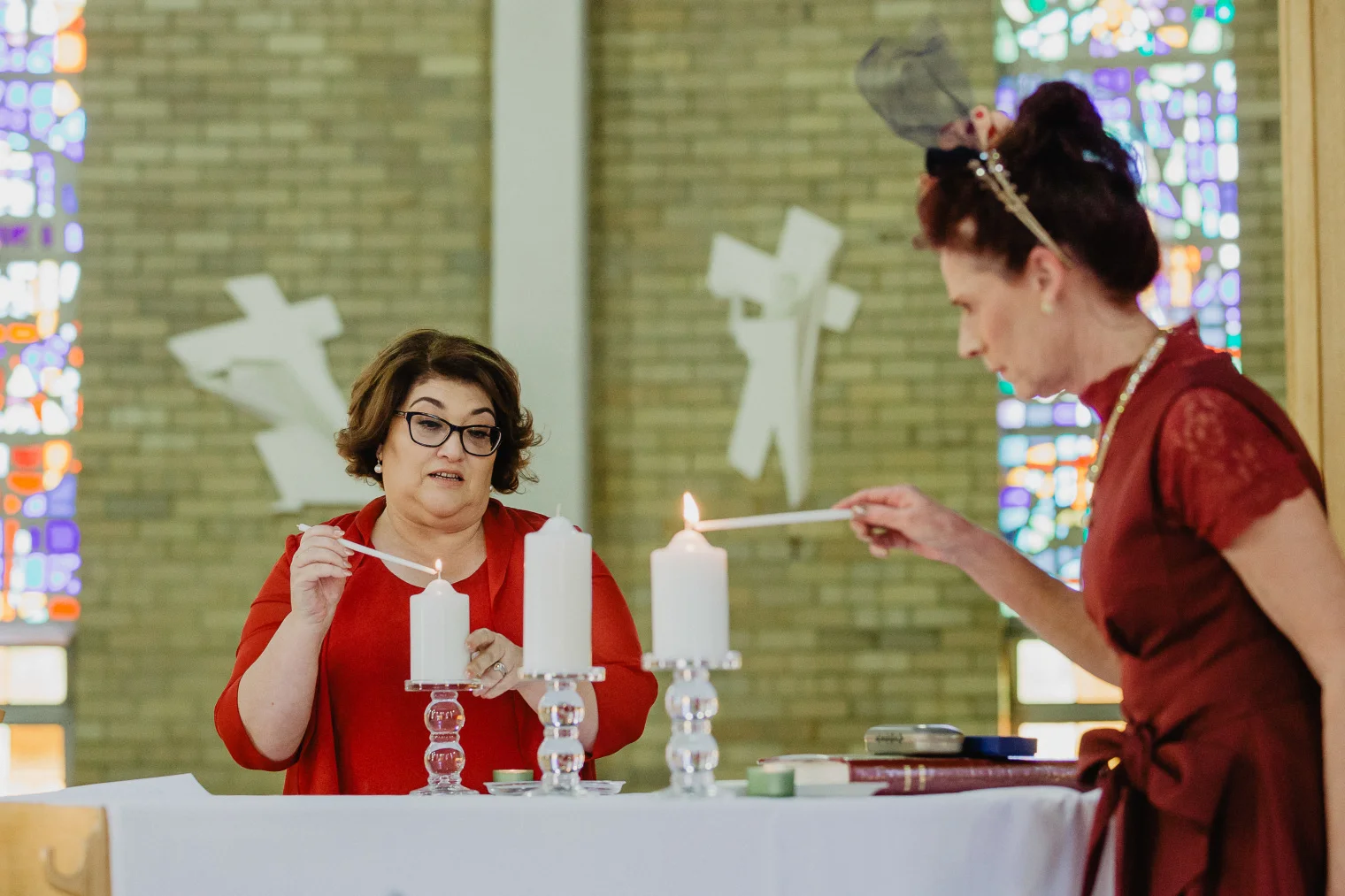 The Fremantle and Wilkinson Gallery Wedding of Madalyn + Callan — Anna ...