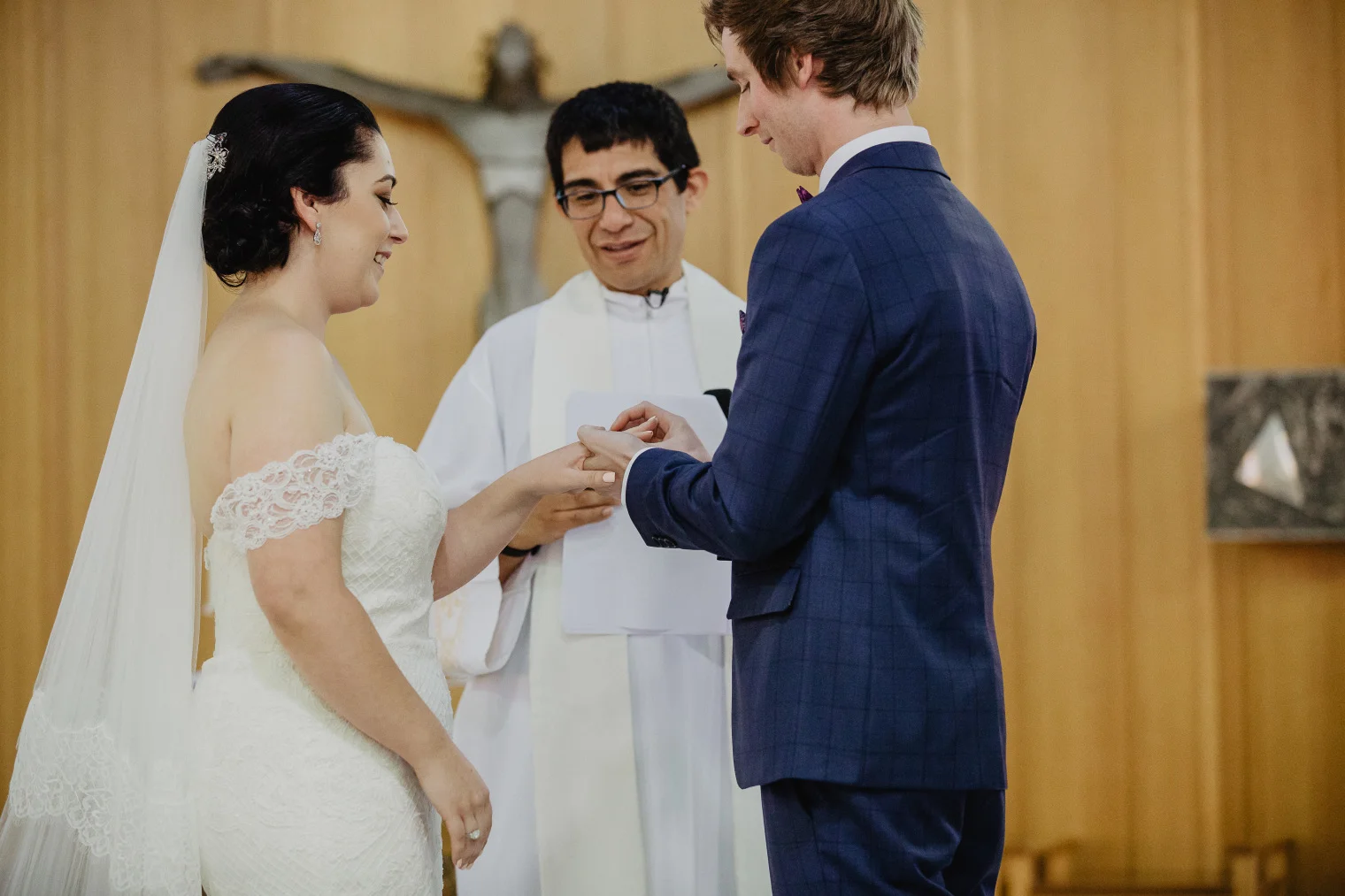 The Fremantle and Wilkinson Gallery Wedding of Madalyn + Callan — Anna ...
