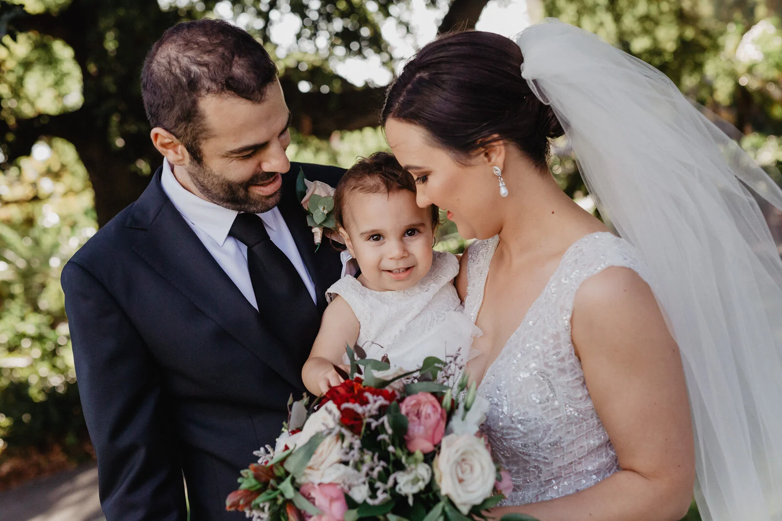 'Post' Perth City Elopement of Renae and Nick — Anna Pretorius Photography