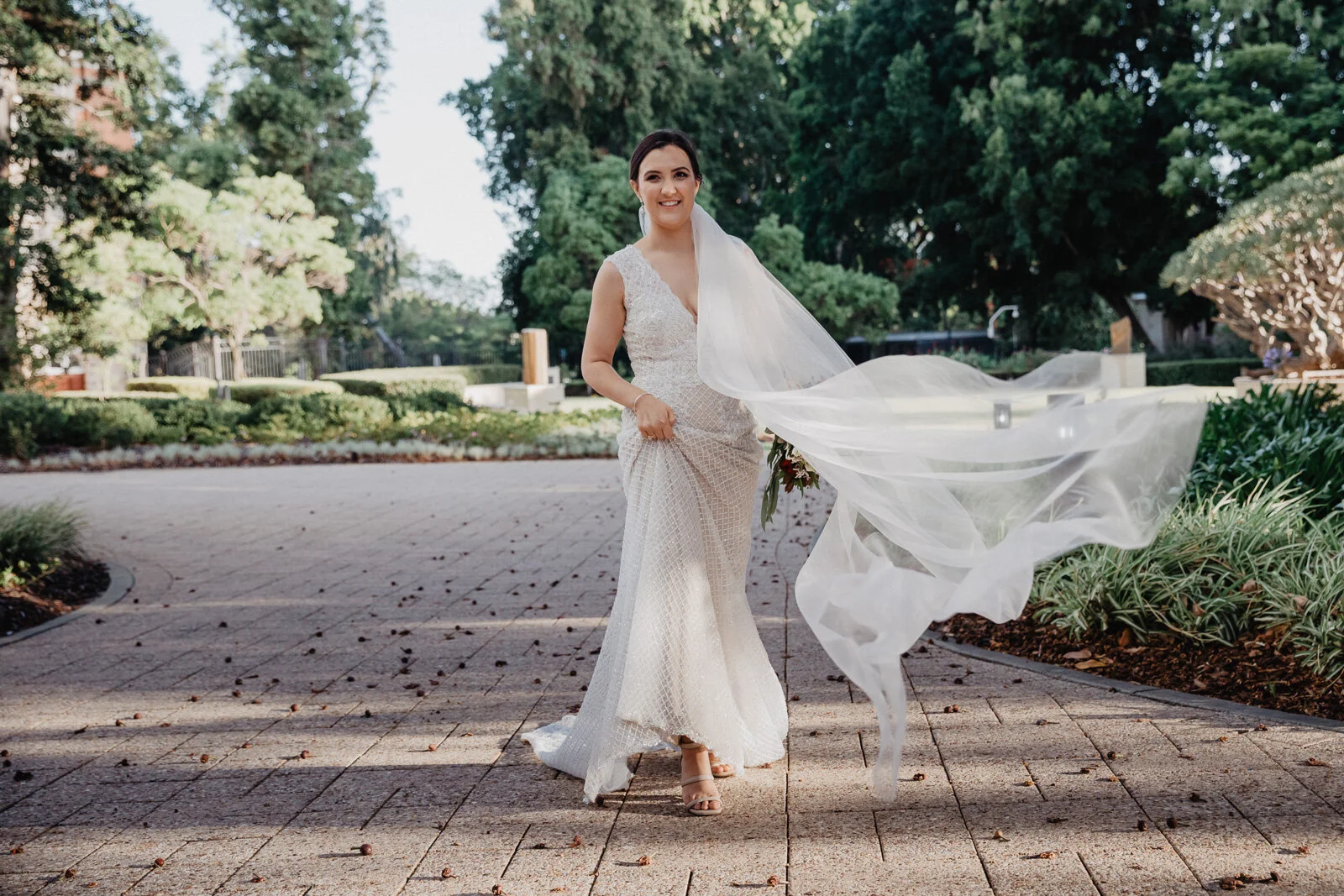 'Post' Perth City Elopement of Renae and Nick — Anna Pretorius Photography