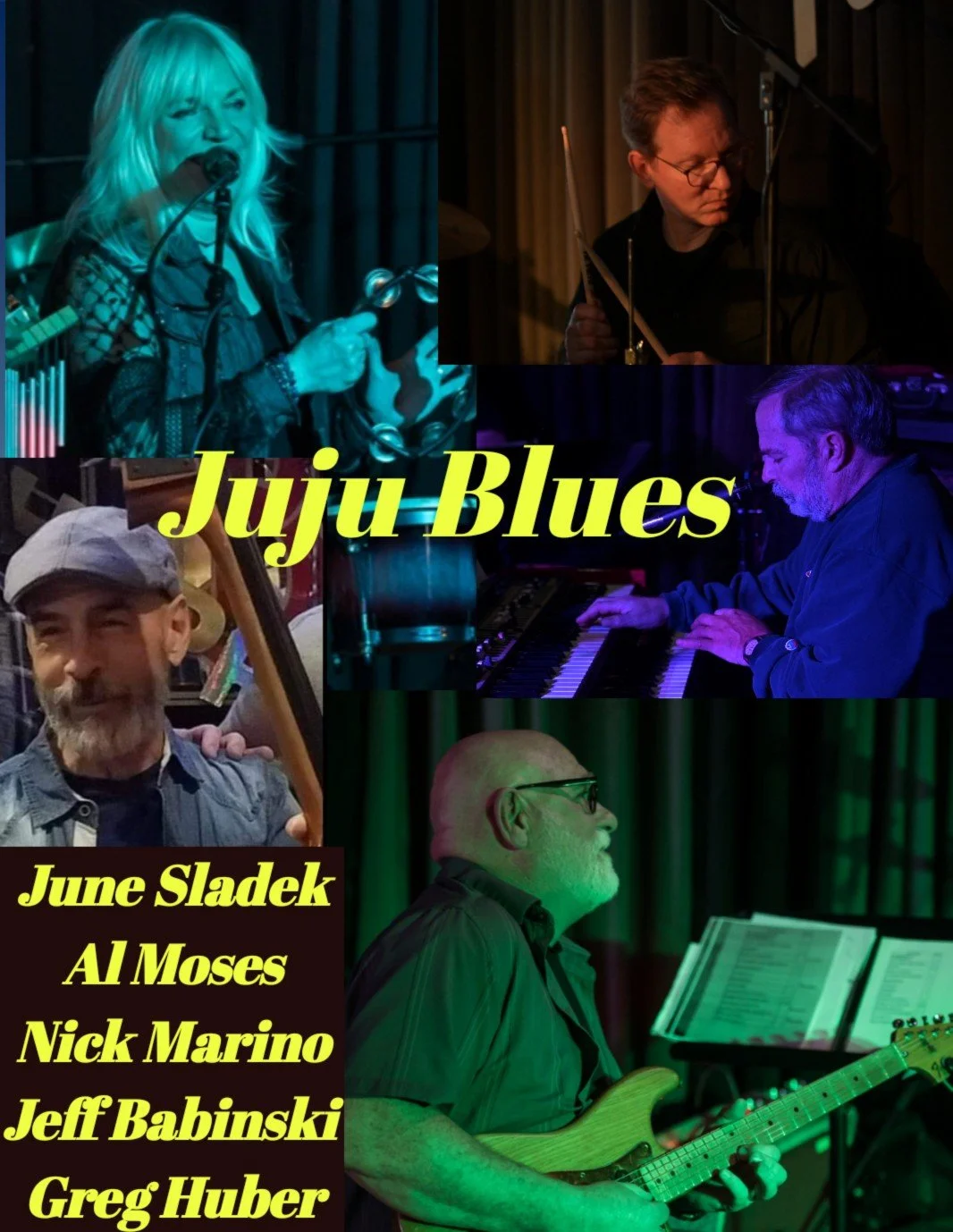 Events: Live Music & more — Forest City Brewery