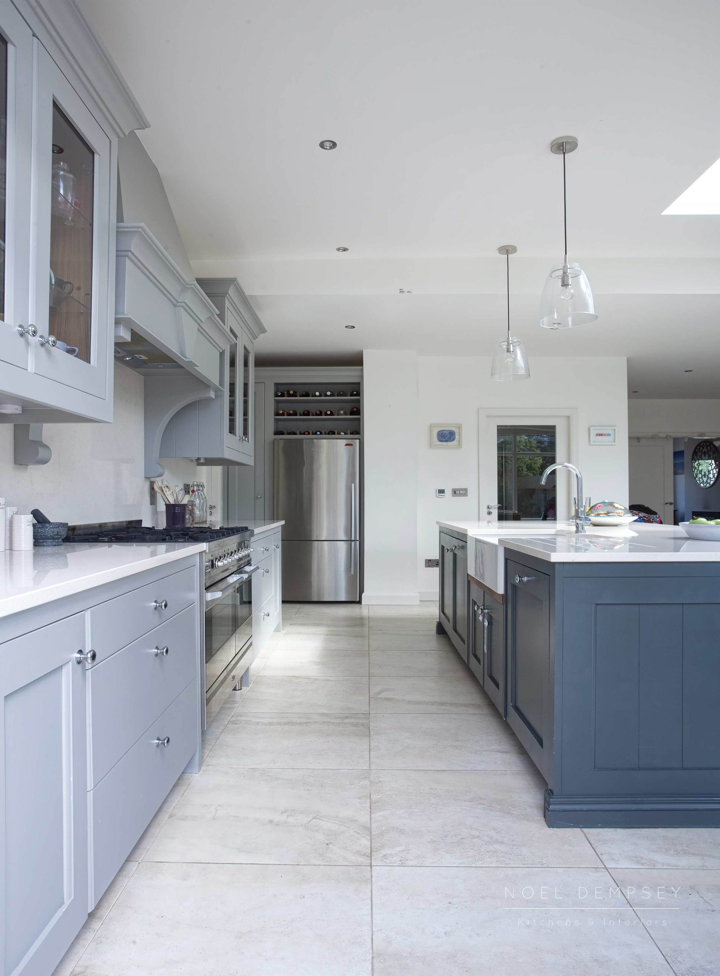 Plain English Kitchen: Surrey - Noel Dempsey Design