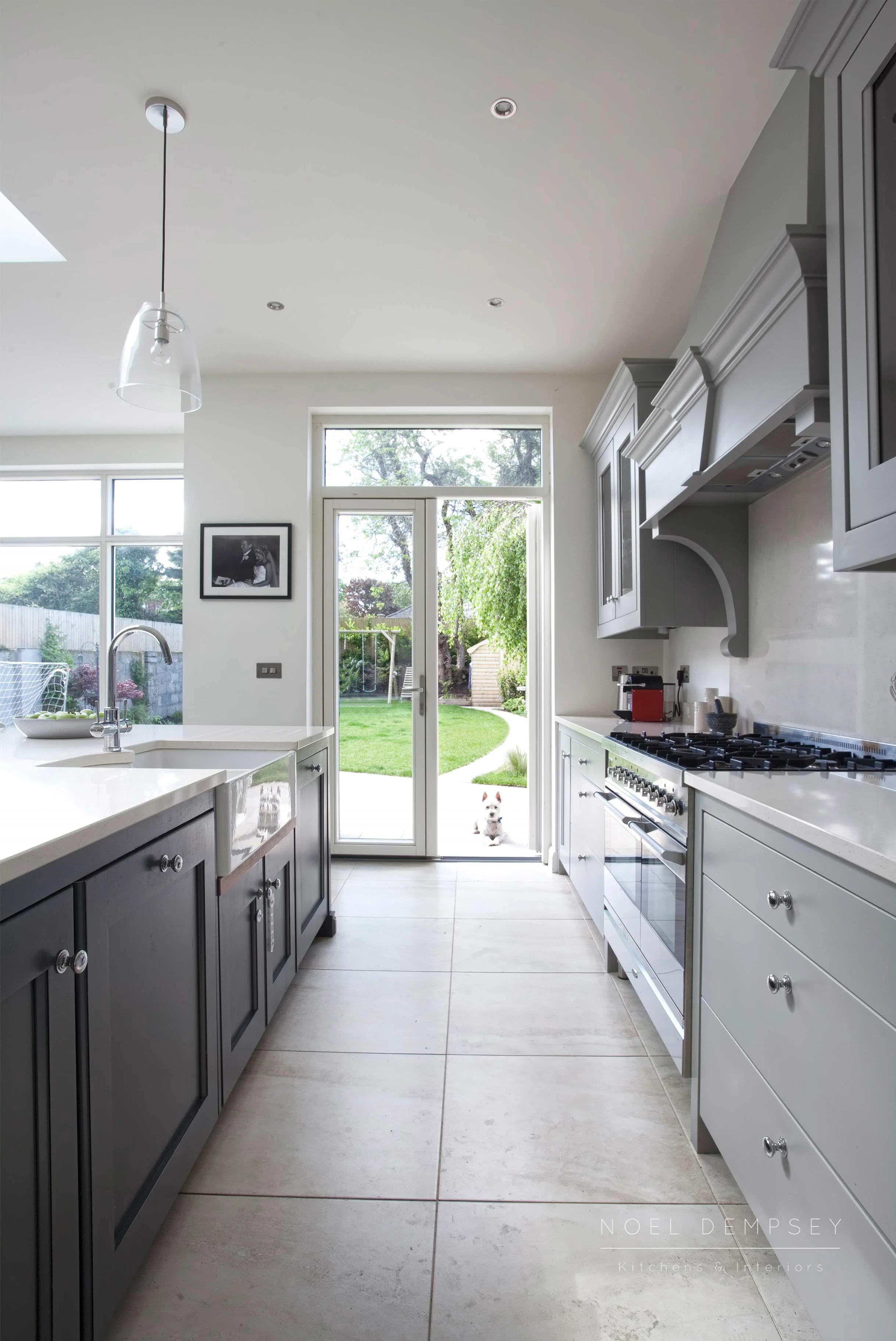 Plain English Kitchen: Surrey - Noel Dempsey Design