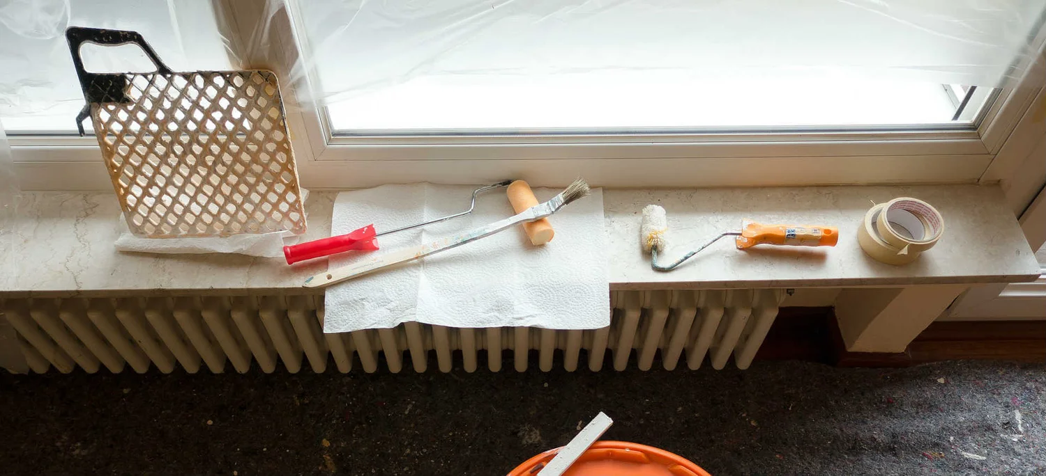 How to Paint Kitchen Cabinets: The 4Ps Step By Step Guide — Noel ...