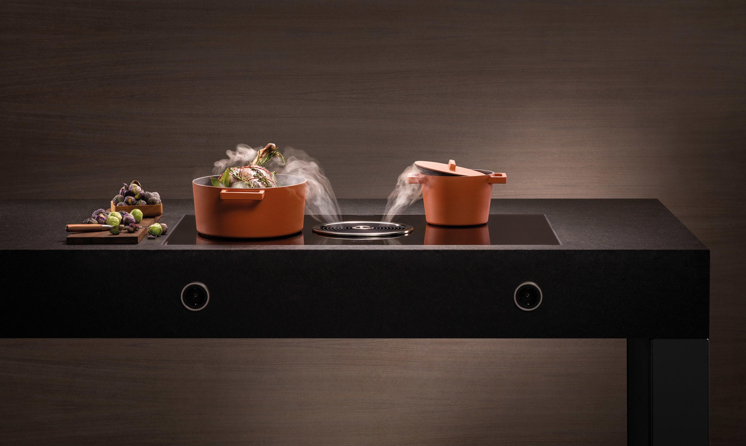 Bora Hob - Noel Dempsey Design