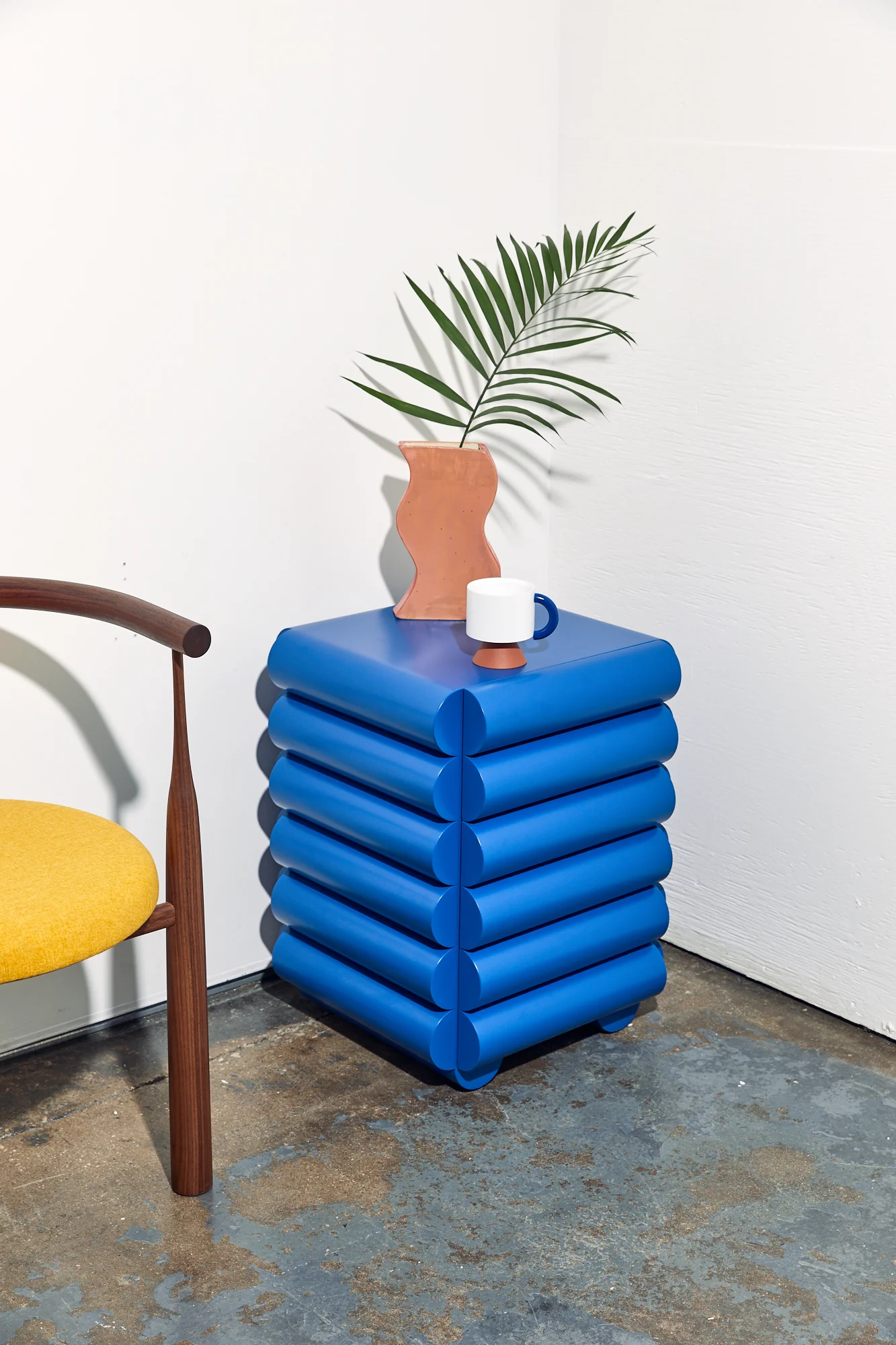 Bubble Side Table — Steven Bukowski