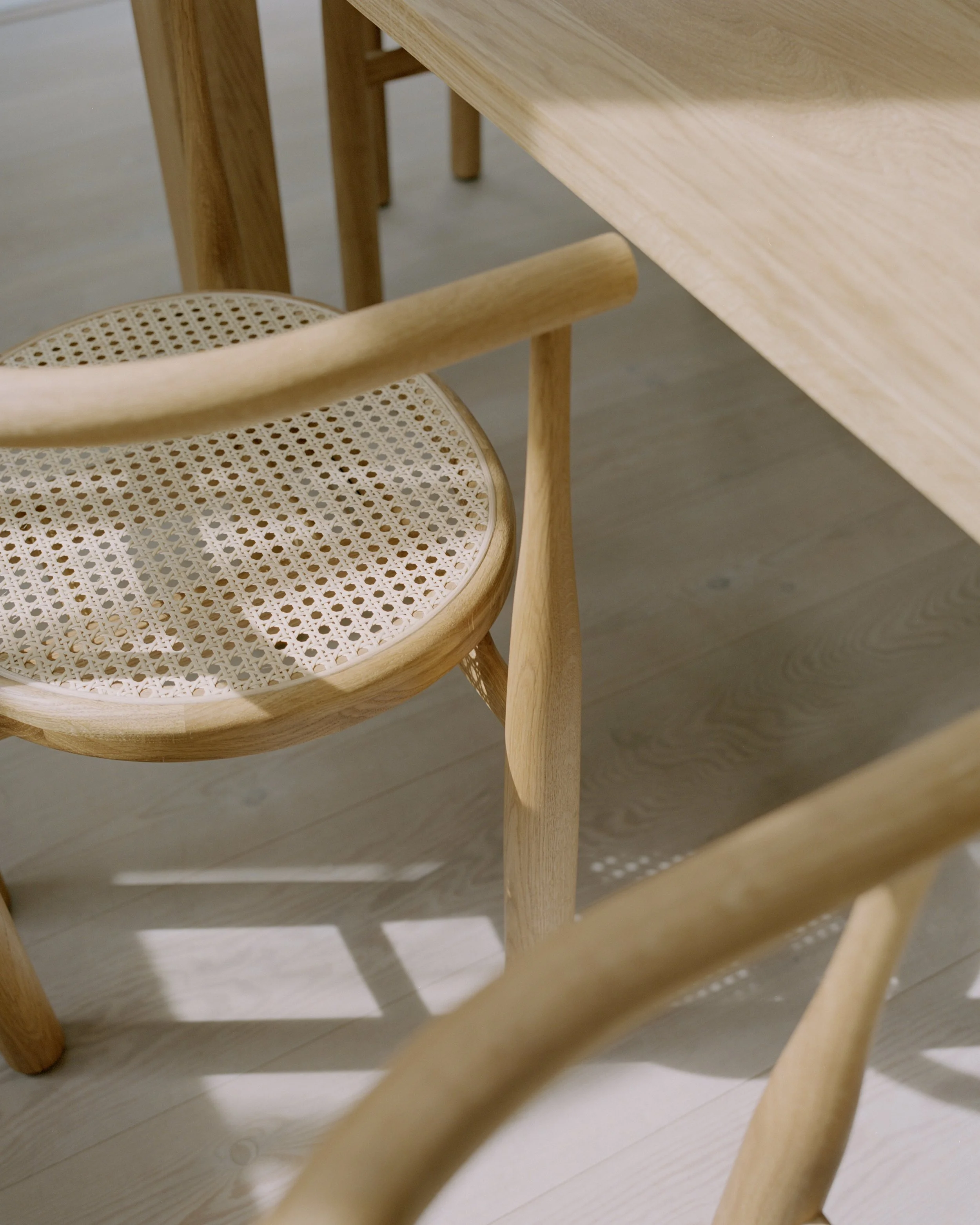 Bukowski Chair — Steven Bukowski