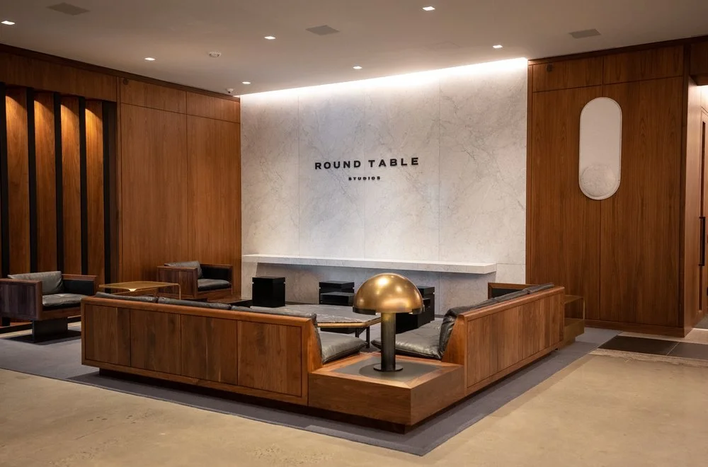 Round Table Studios — Steven Bukowski