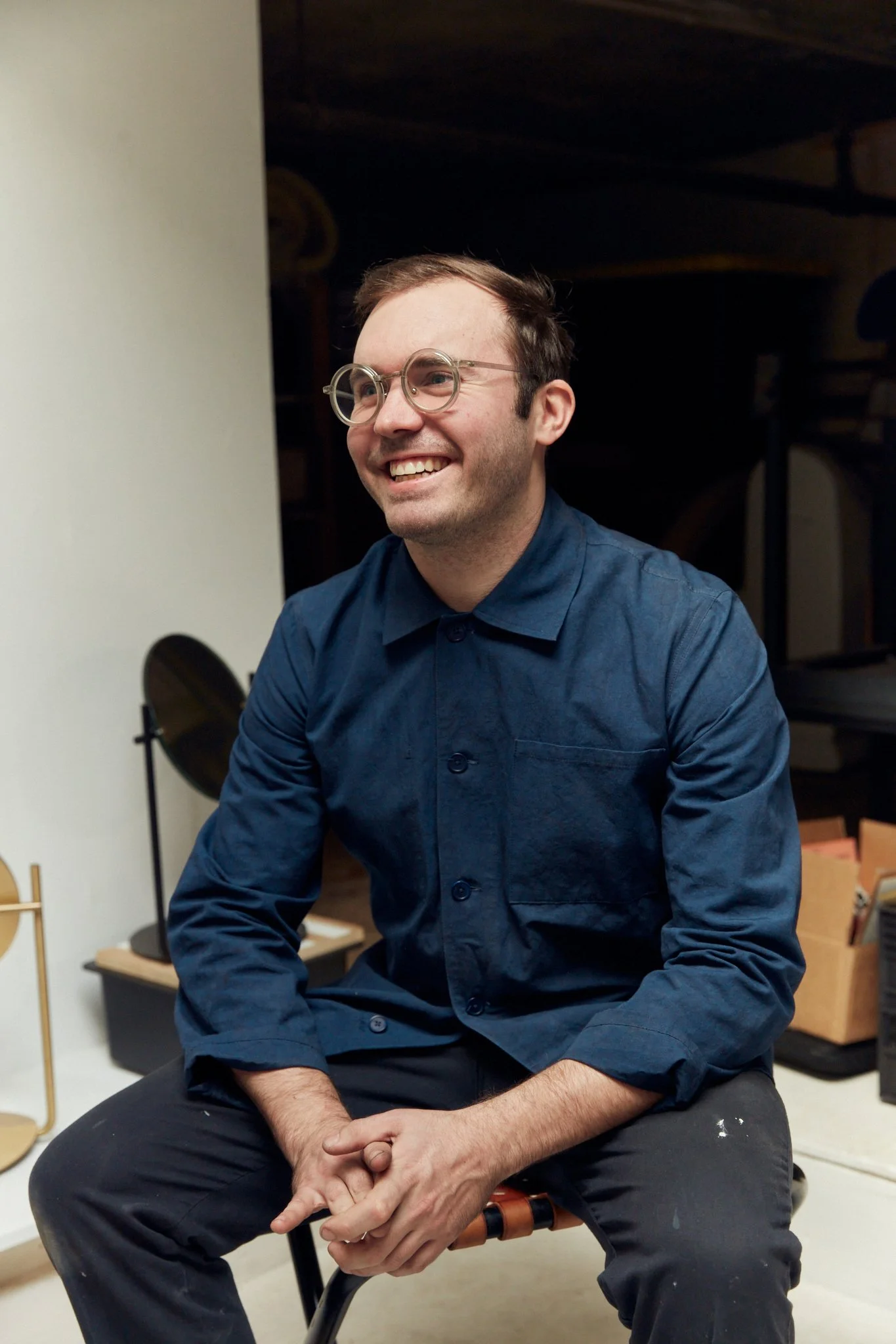 Studio — Steven Bukowski