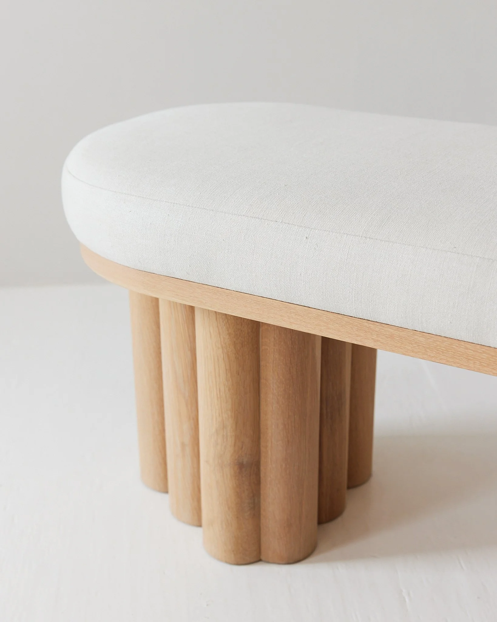 Doric Bench — Steven Bukowski