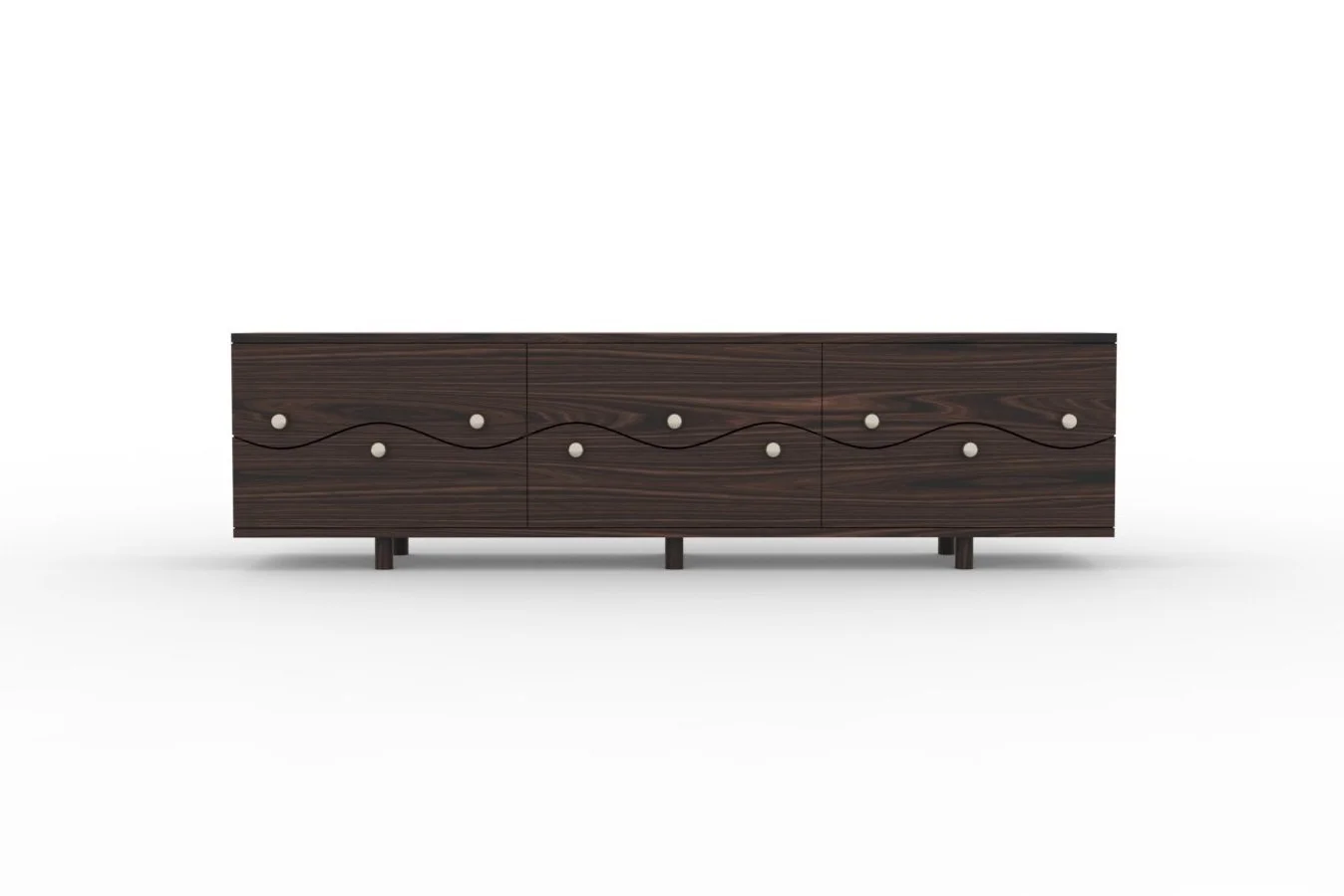 Mar Dresser/Credenza — Steven Bukowski