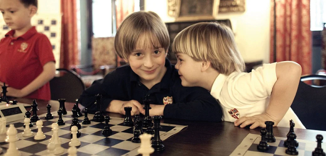 Master the Game of Chess with the US Chess Academy - Train with the best!