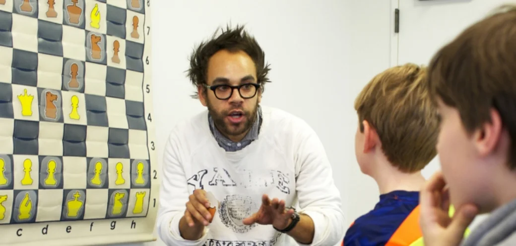 Master the Game of Chess with the US Chess Academy - Train with the best!