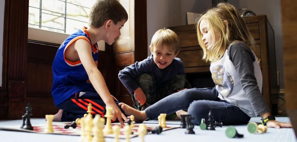 Master the Game of Chess with the US Chess Academy - Train with the best!