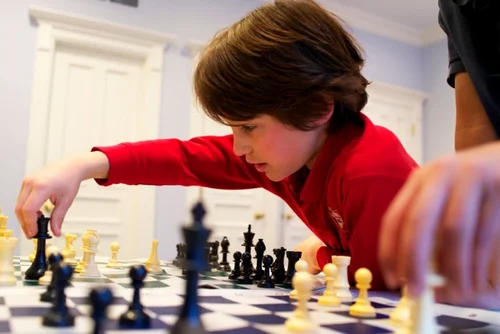 Master the Game of Chess with the US Chess Academy - Train with the best!