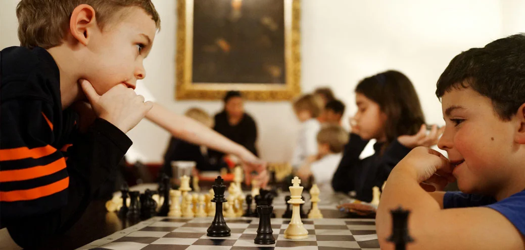 Master the Game of Chess with the US Chess Academy - Train with the best!