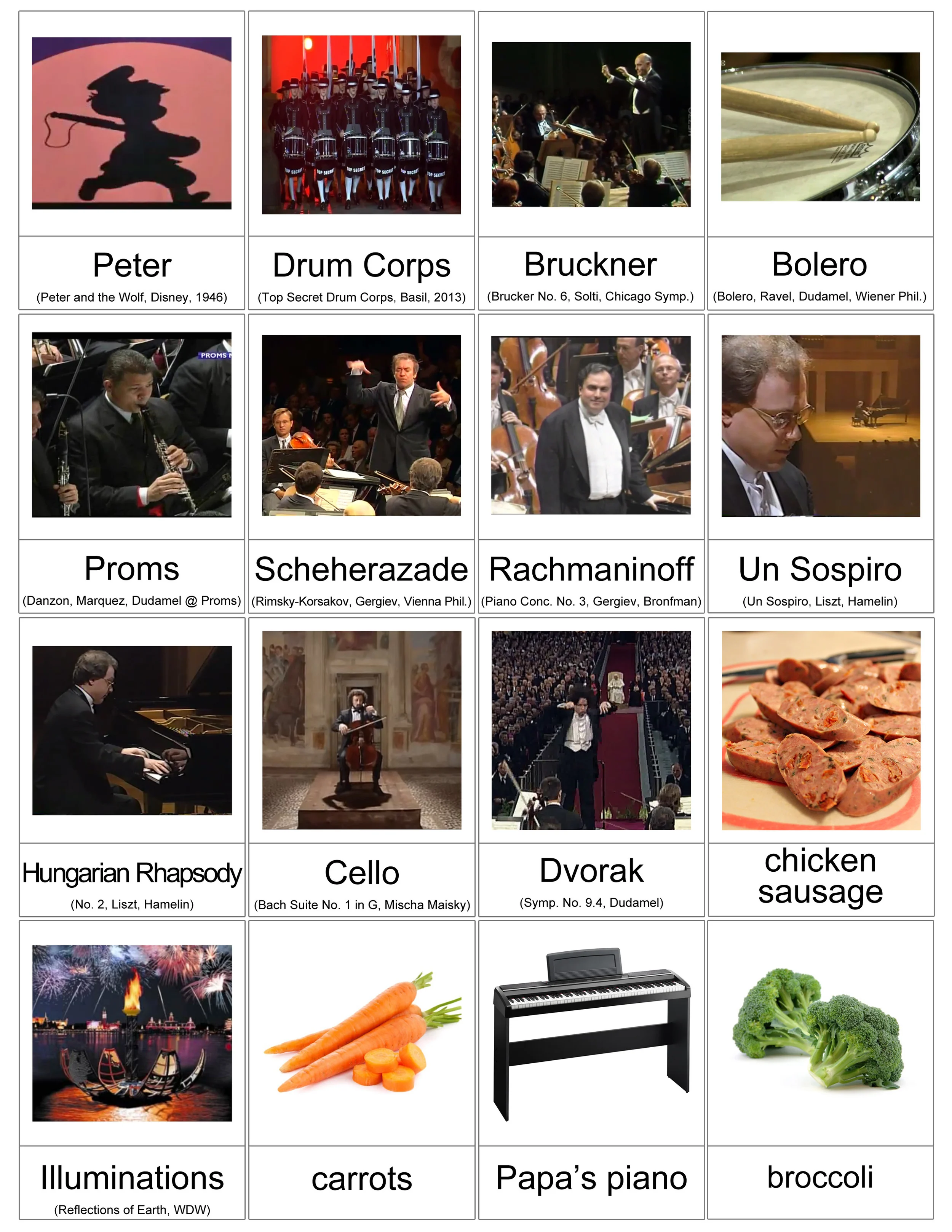 Communication Cards (PECS) — Kersplickity!