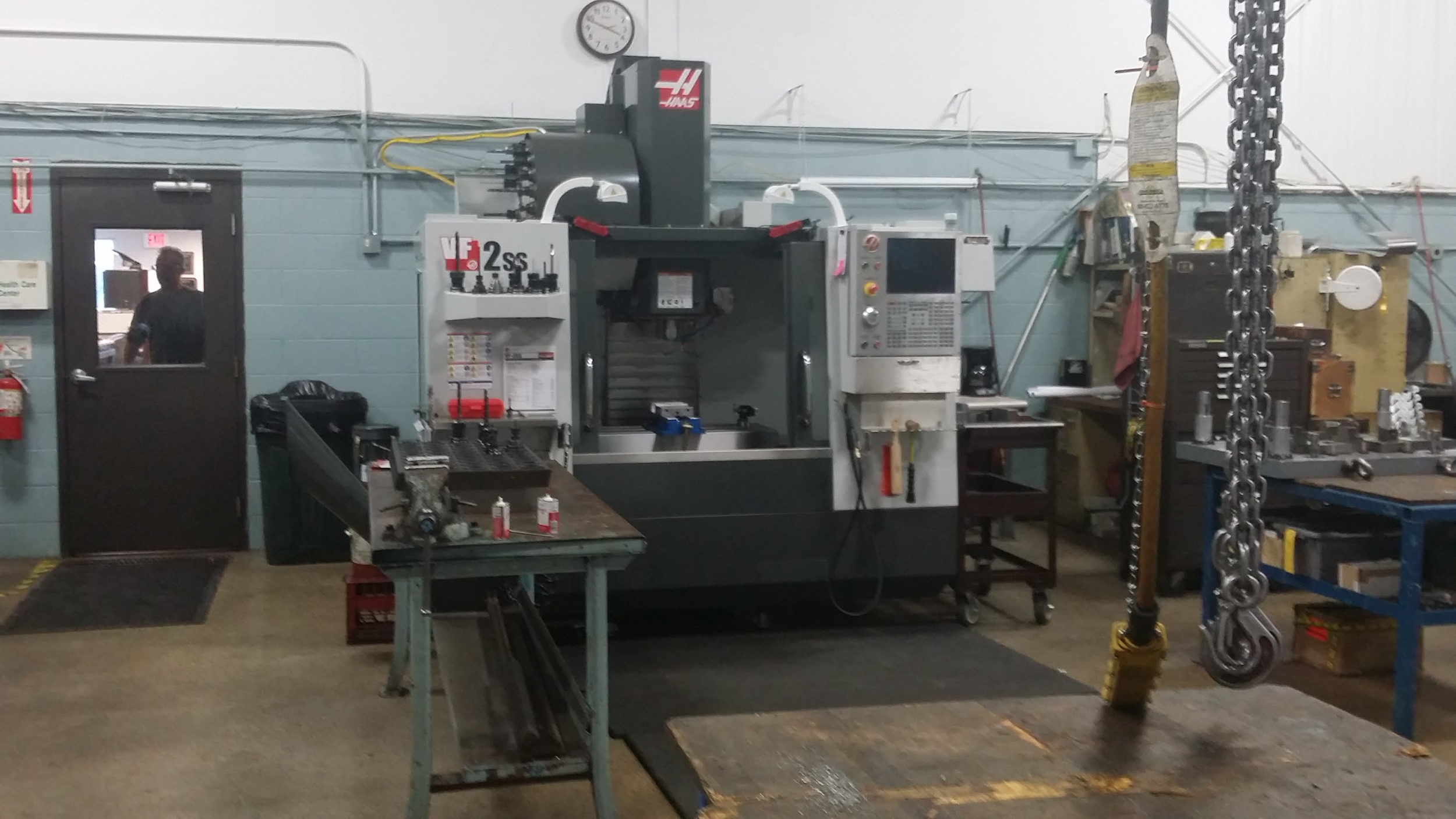 Services — DieTech Tool & Manufacturing, INC.