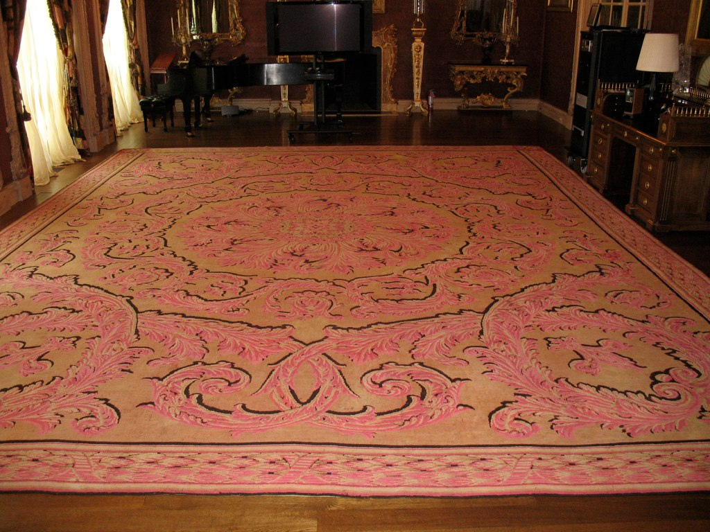 Installed Rugs — Papillon Rug Care