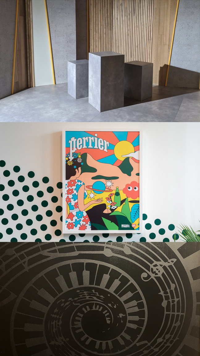 Sets & Effects - Design and Build