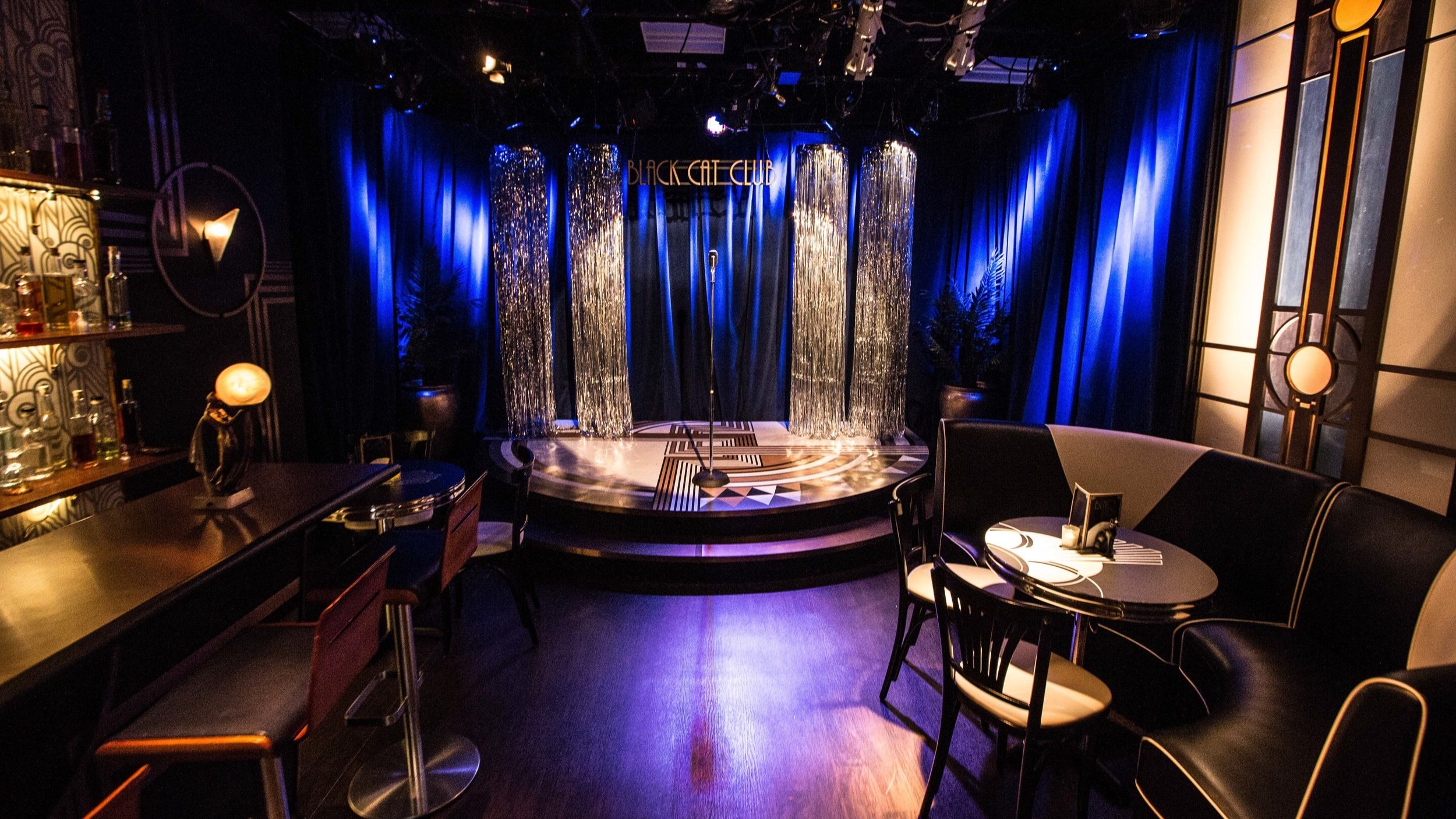 Sets & Effects - Design and Build