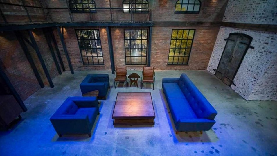 Sets & Effects - Design and Build