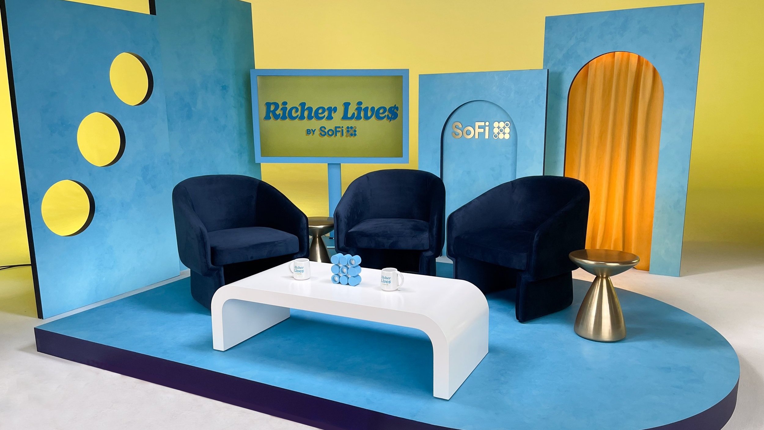 Sets & Effects - Design and Build