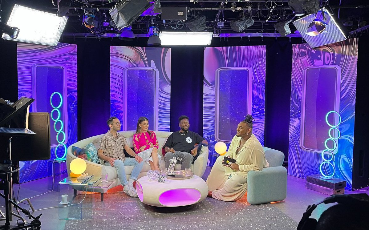 Sets & Effects - Design and Build