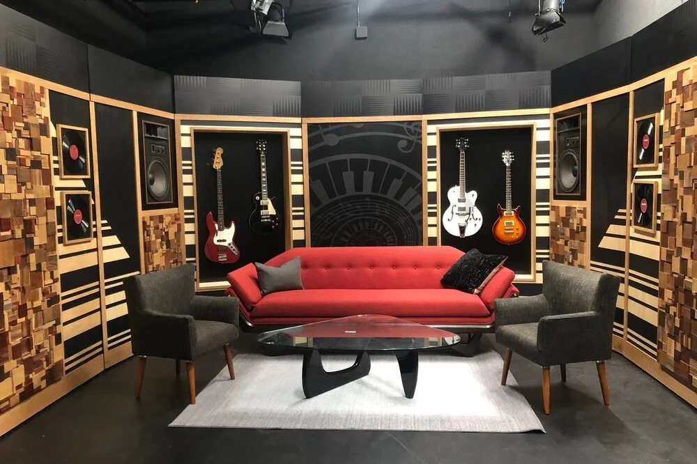 Sets & Effects - Design and Build