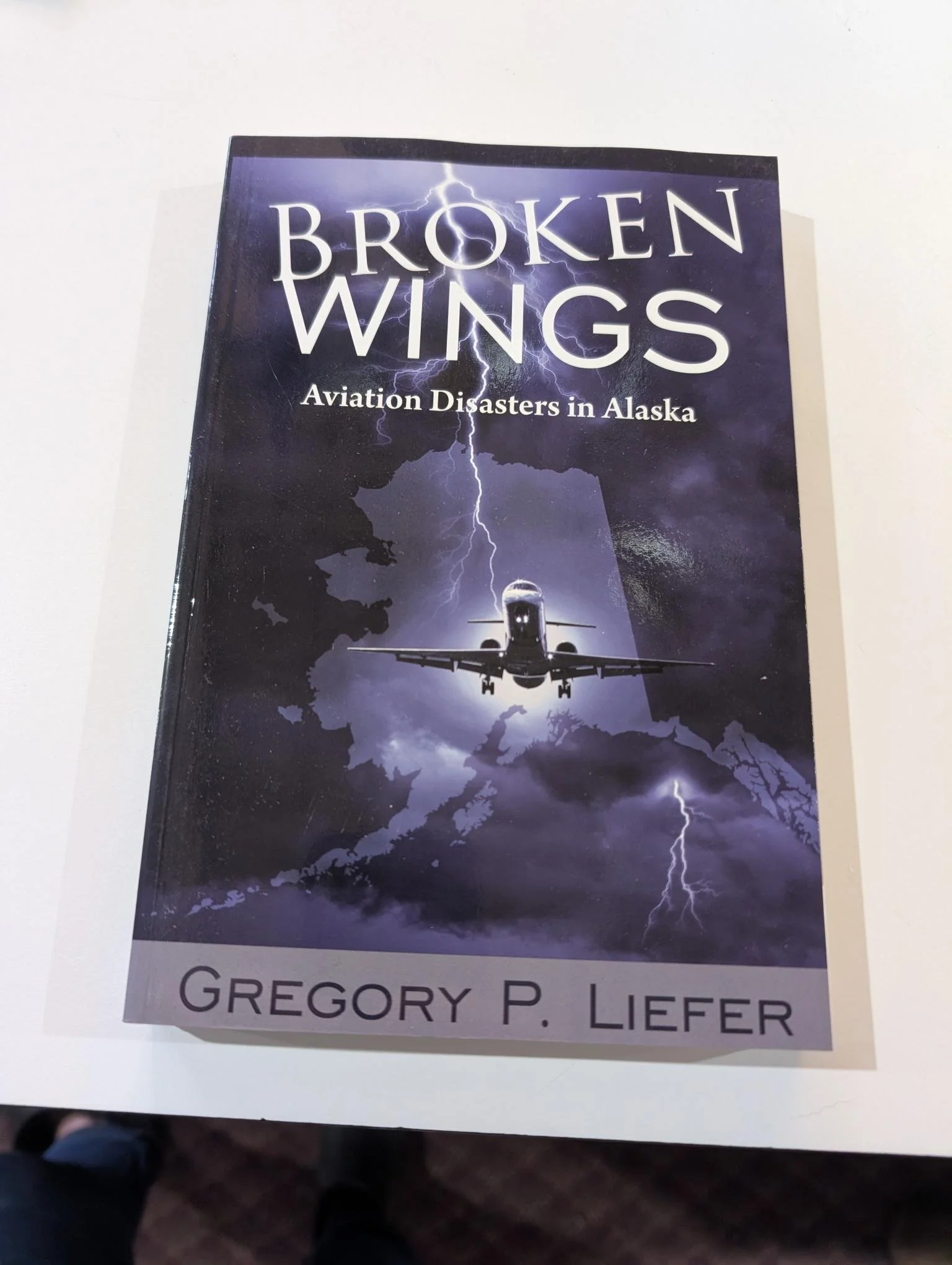 Broken Wings — Tillamook Air Museum